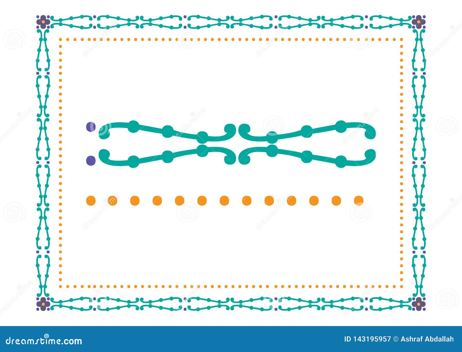 World Map With Borders Between All Countries Cartoon Vector ...