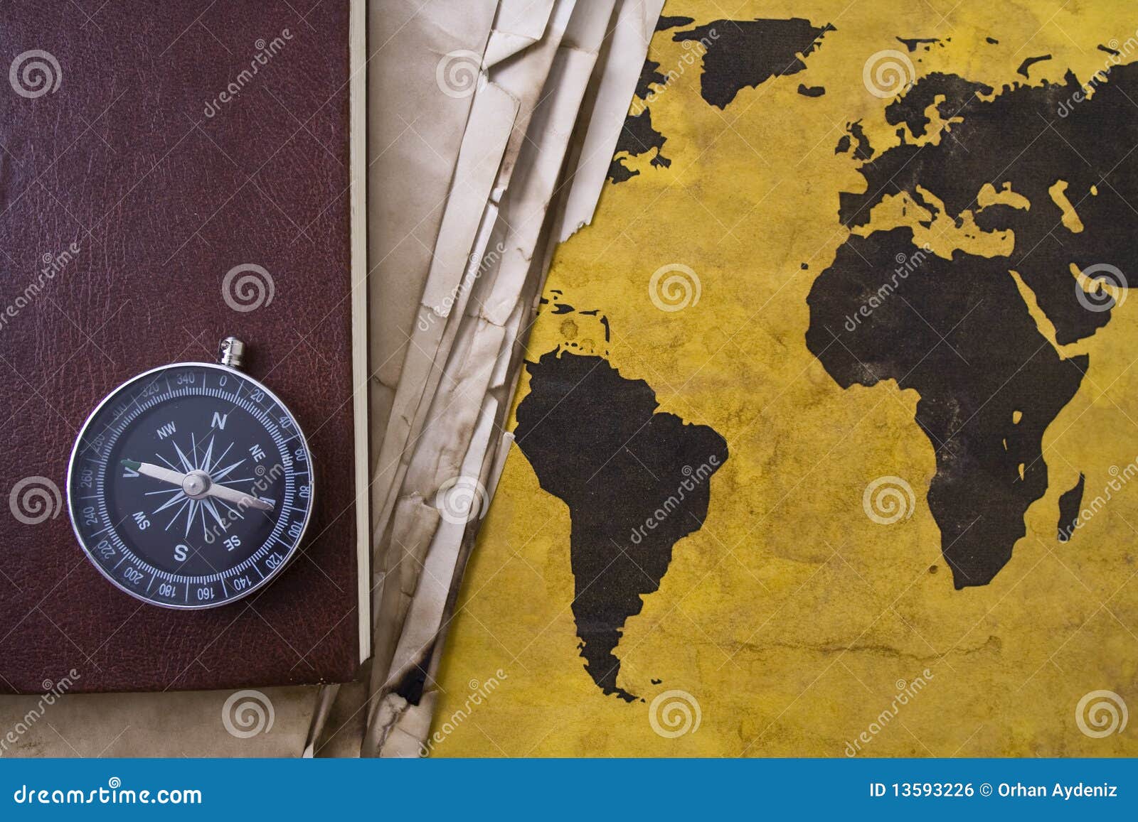 Compass Mapbook