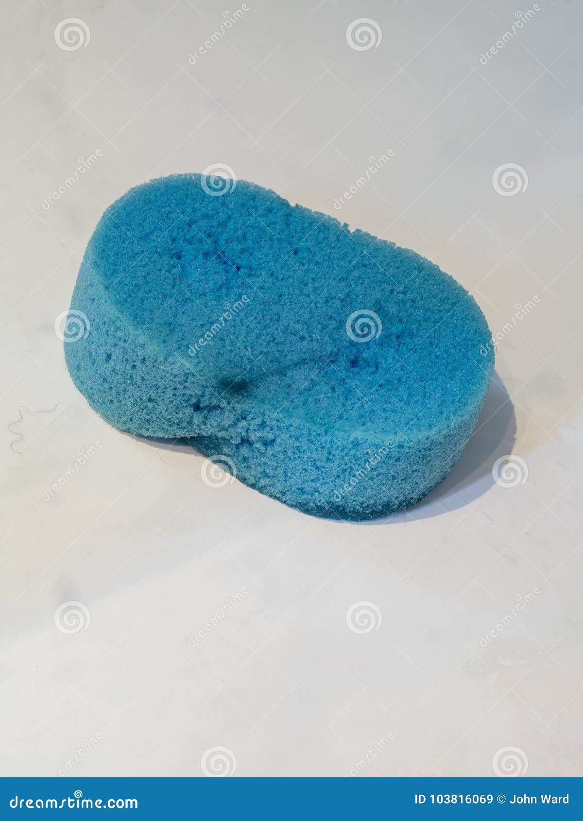 Old worn sponge stock image. Image of sponge, wash, wornout - 103816069