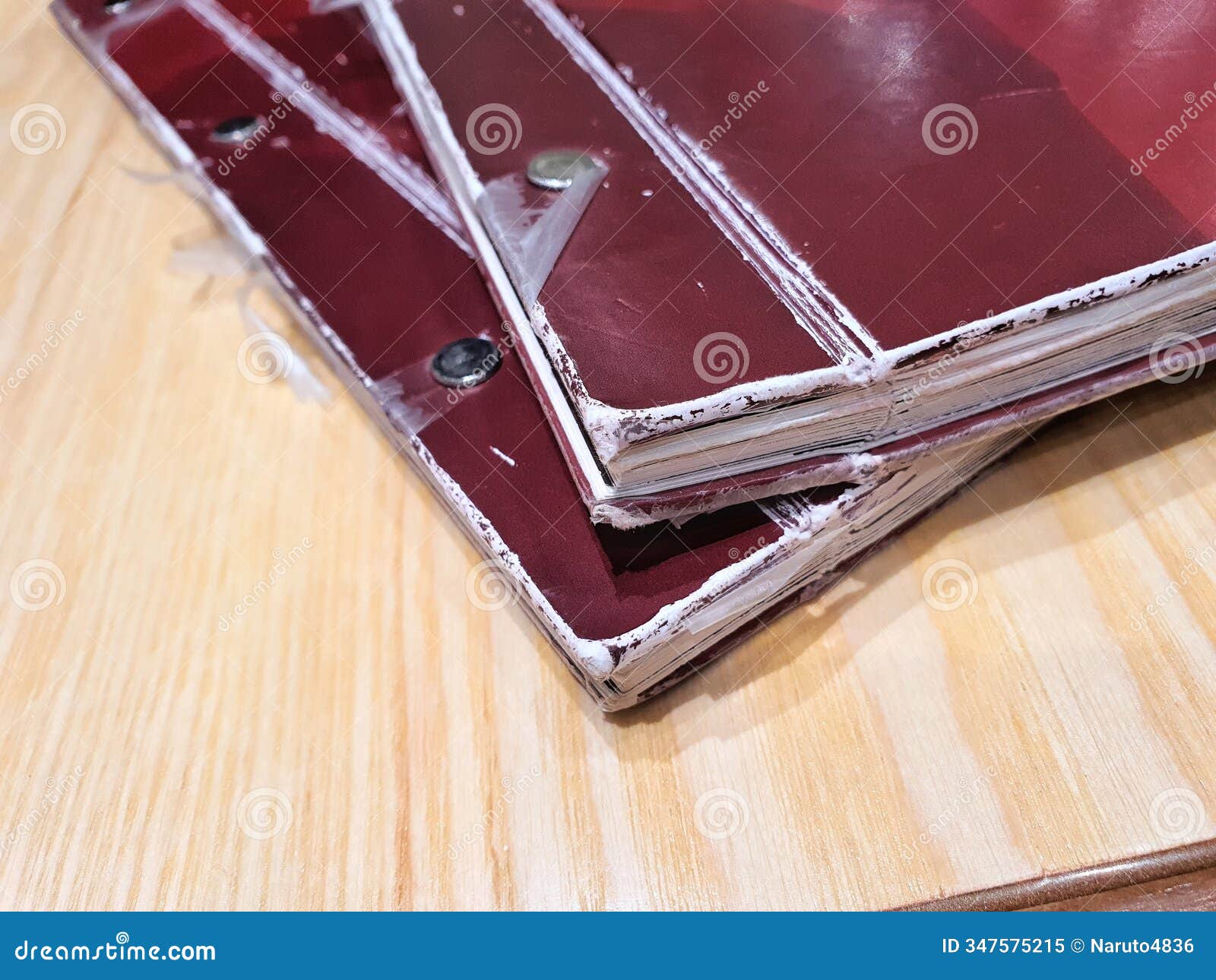 Worn Book Cover Texture Royalty-Free Stock Image | CartoonDealer.com ...