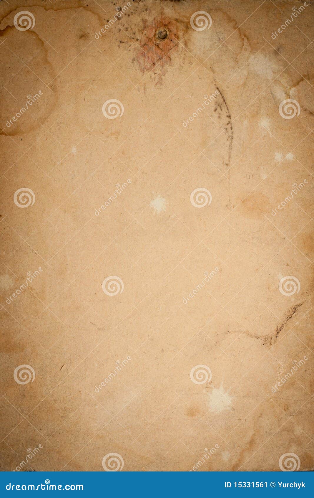 Old worn cardboard paper stock image. Image of material - 15331561