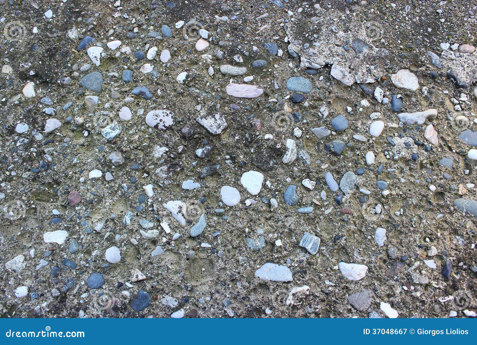 Old worn concrete floor stock image. Image of floor, plaster - 37048667