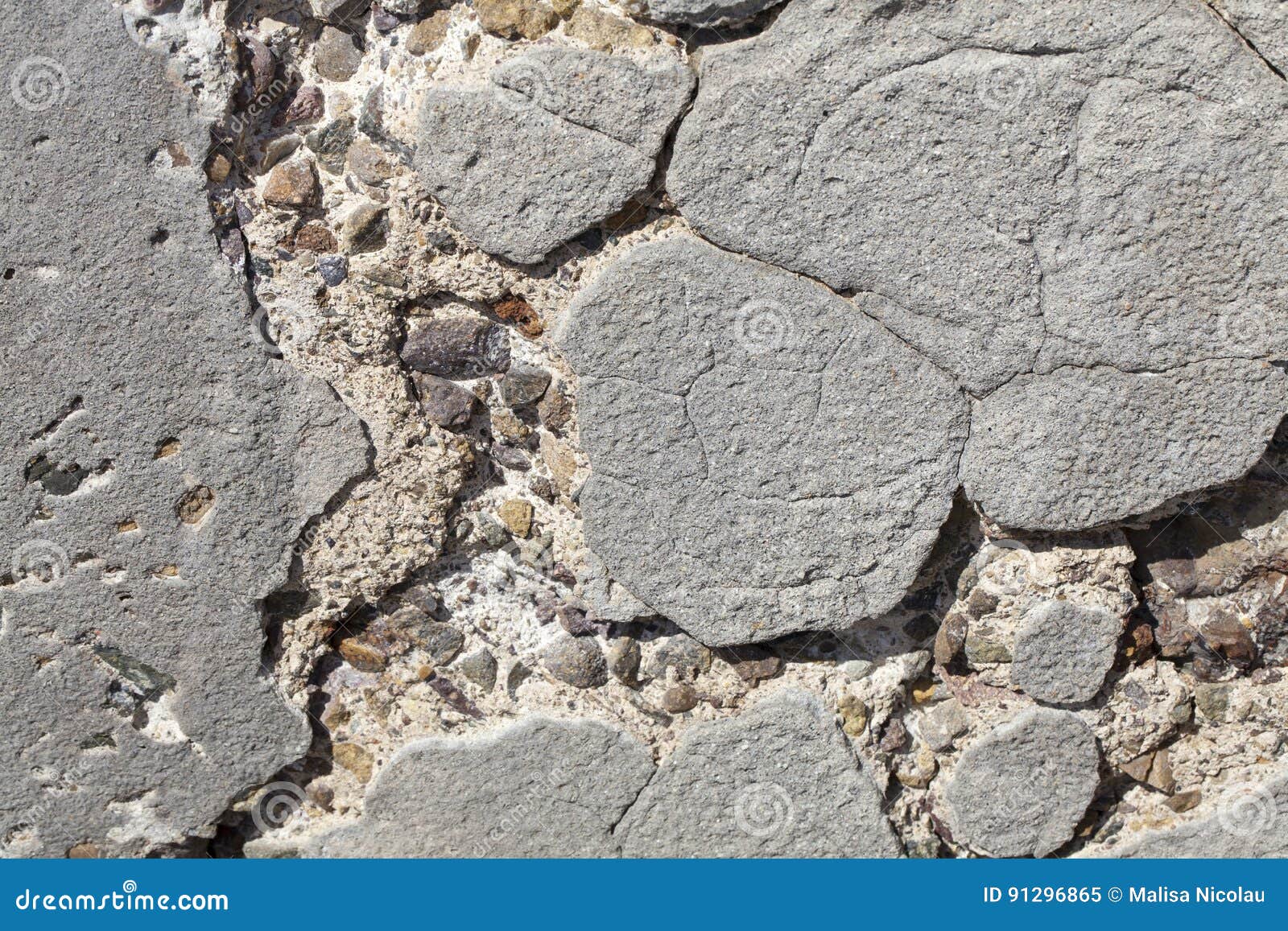 Pitted Wall Texture Stock Image | CartoonDealer.com #100690177