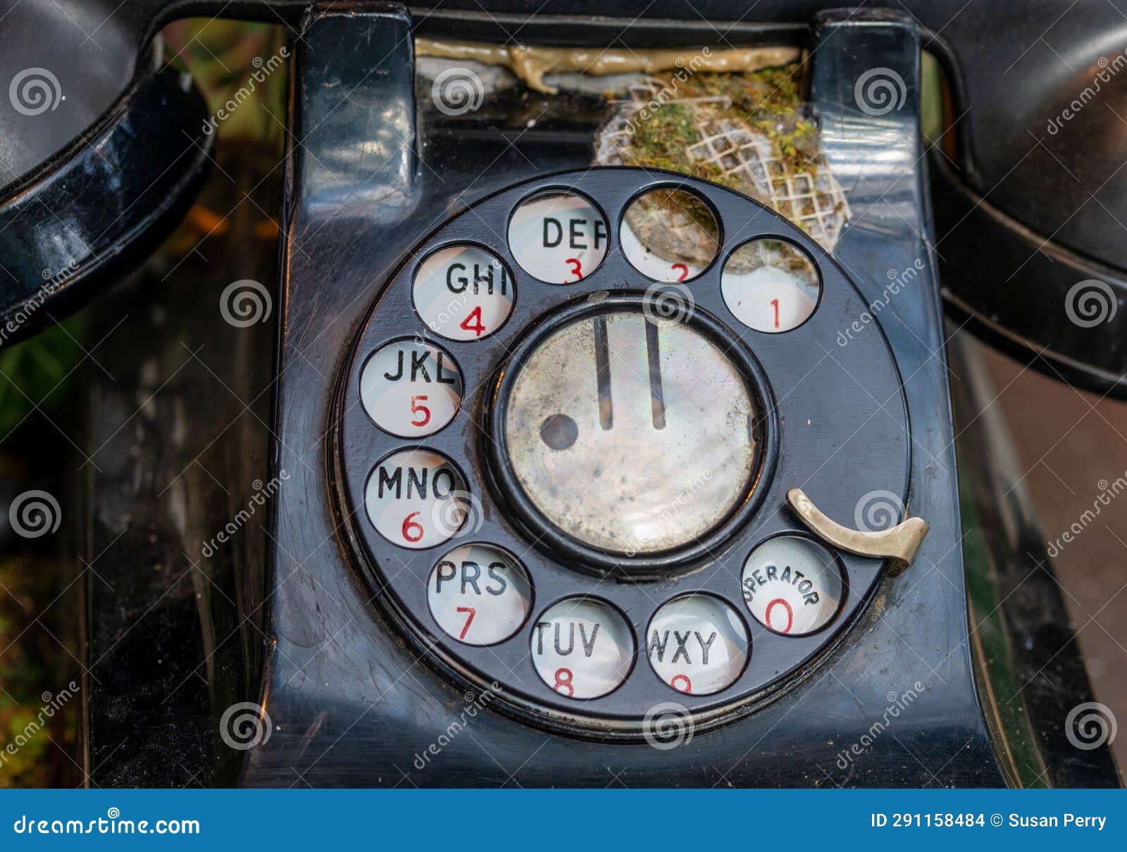 Worn Telephone Pole Texture And Background Stock Photography ...