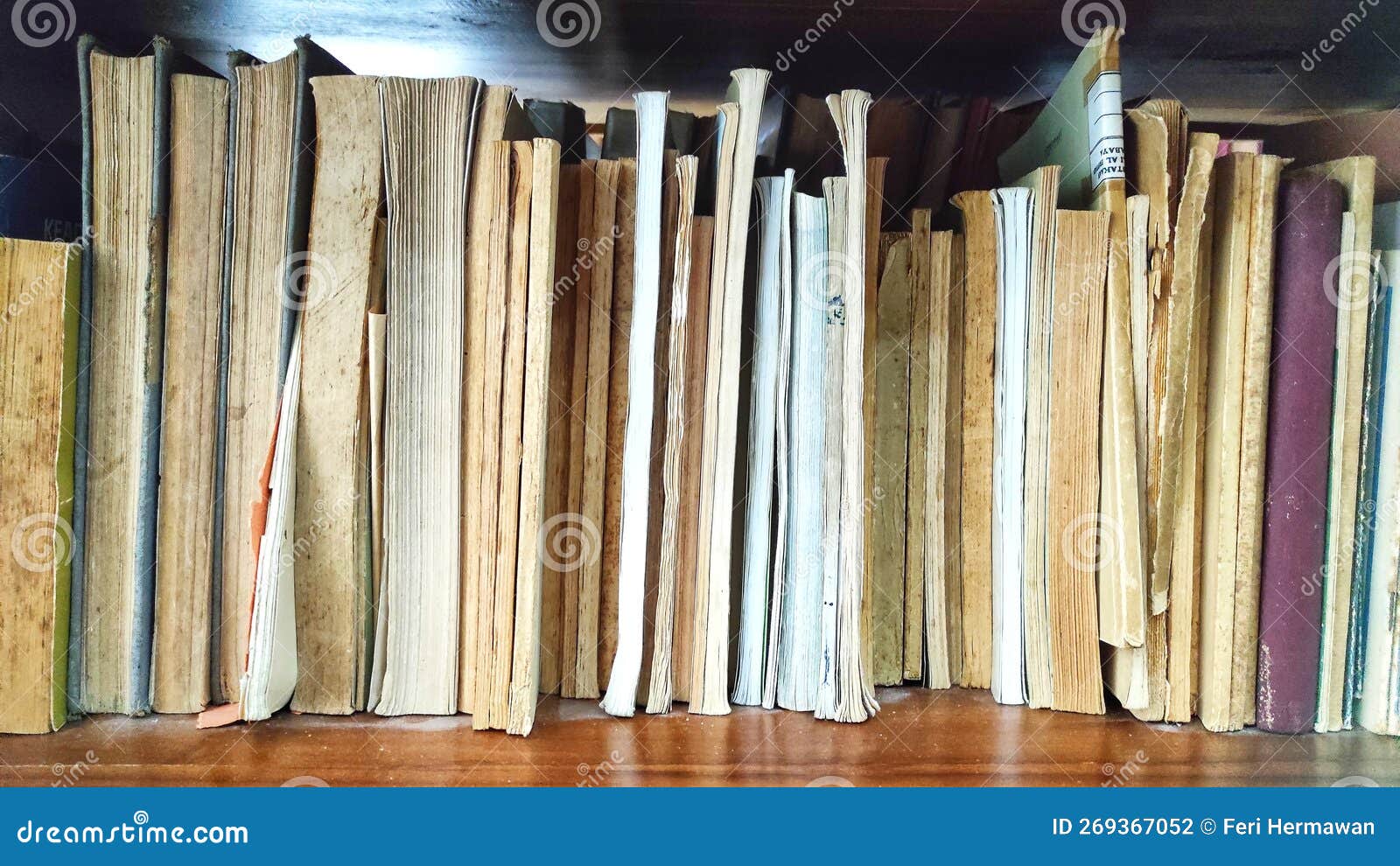 An old worn-out book editorial photography. Image of textile - 269367052