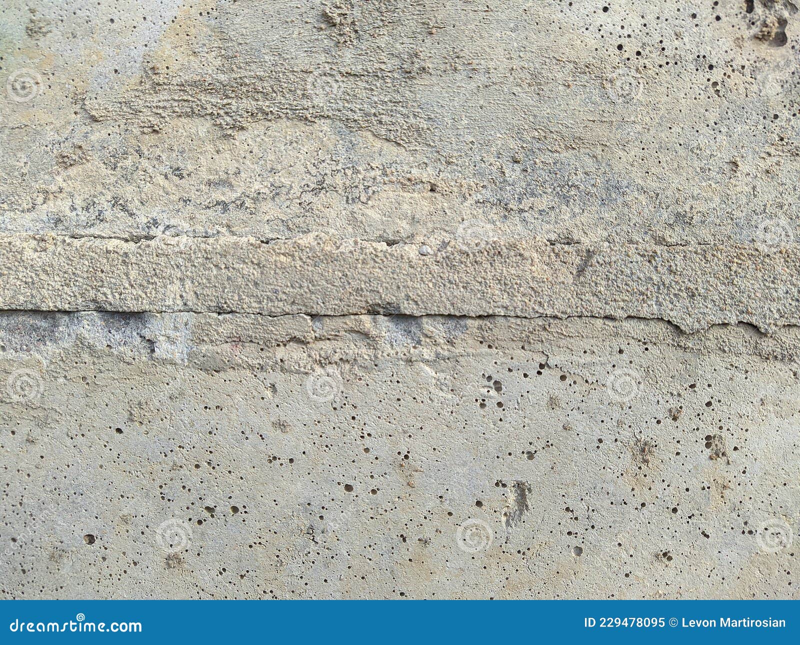 Old Worn Out Concrete Wall Texture and Background. Stock Image - Image ...