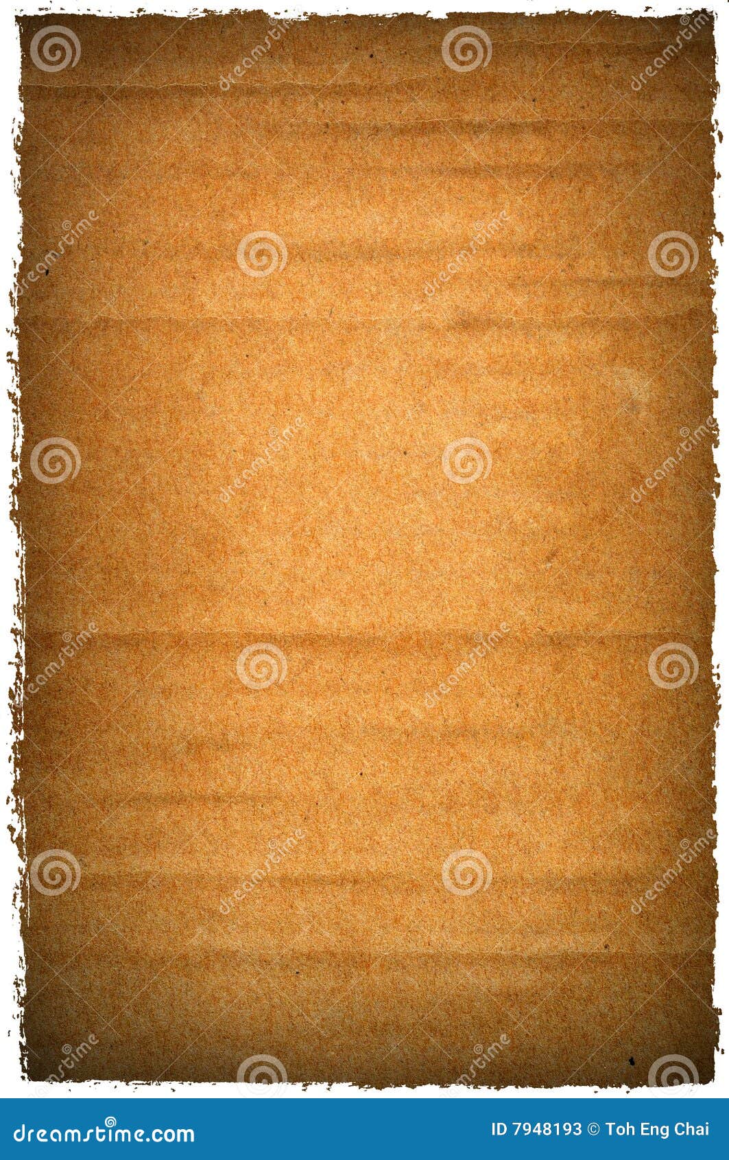 Old and Worn Paper Texture Background Stock Image - Image of ornament ...