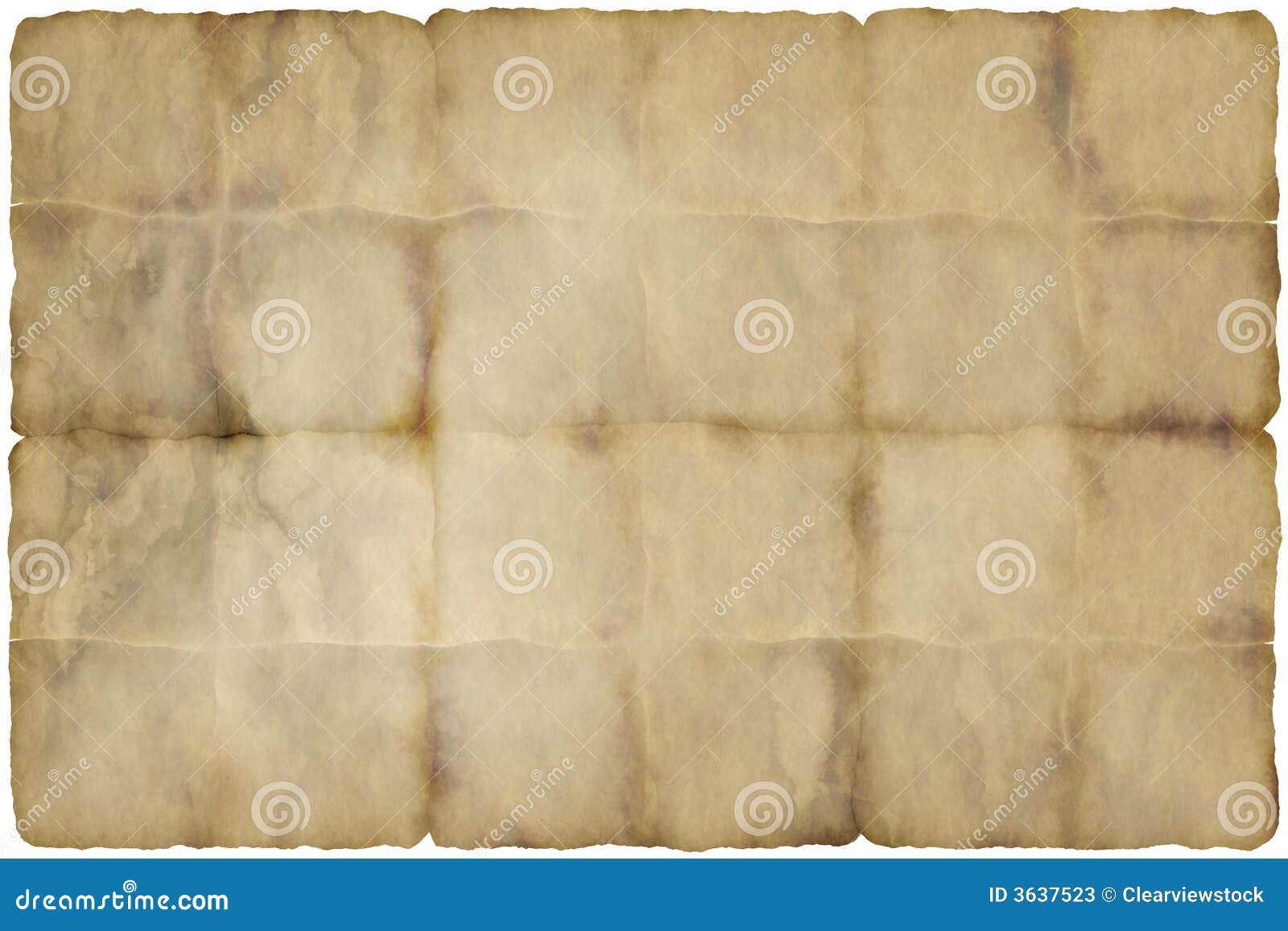 Old worn parchment paper stock vector. Illustration of paper - 3637523