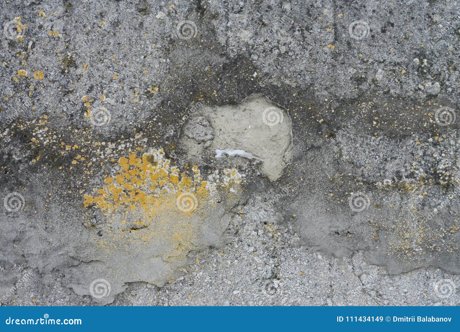 Old Worn Plaster Surface with Cracks. Rusty Plaster Texture. Background ...