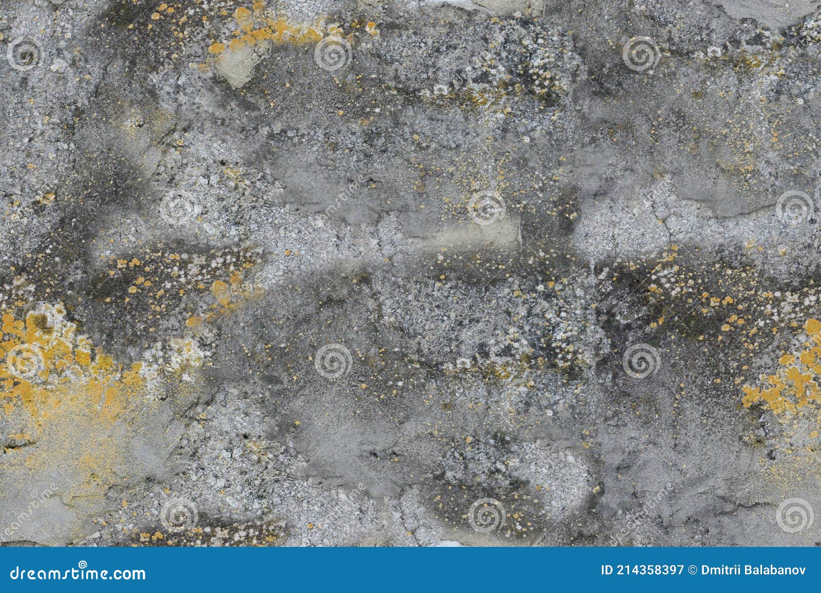Old Worn Plaster Surface with Cracks. Rusty Plaster Texture. Background ...