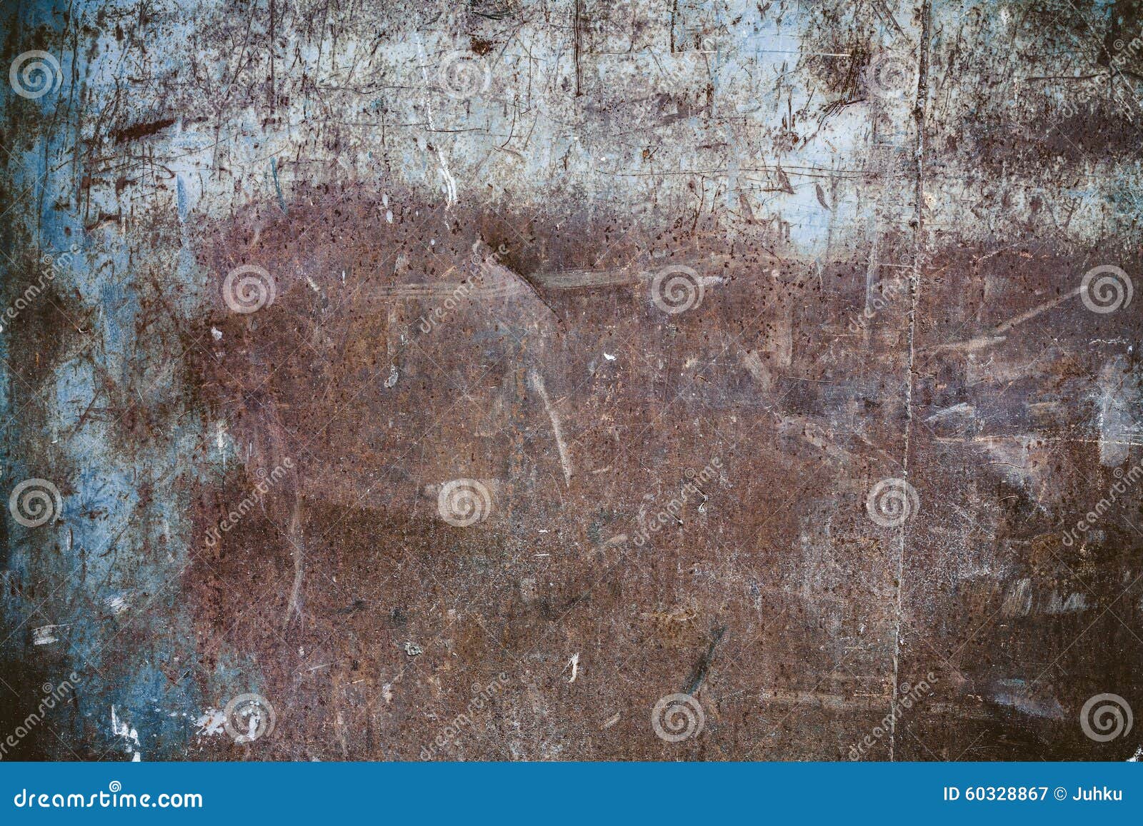 Old worn rusty texture stock image. Image of brown, metallic - 60328867
