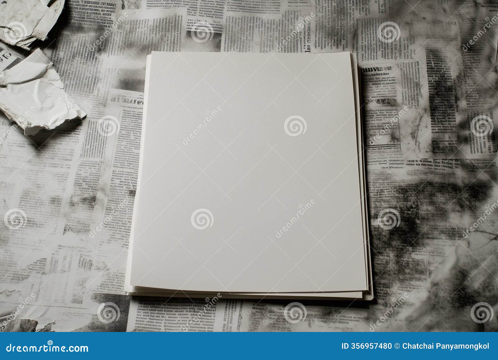 Nostalgia Old Newspaper Sketch Hand Drawn Vector | CartoonDealer.com ...