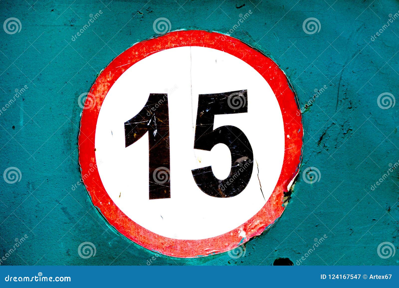 Number 15 Old Worn Stock Photos - Free & Royalty-Free Stock Photos from ...