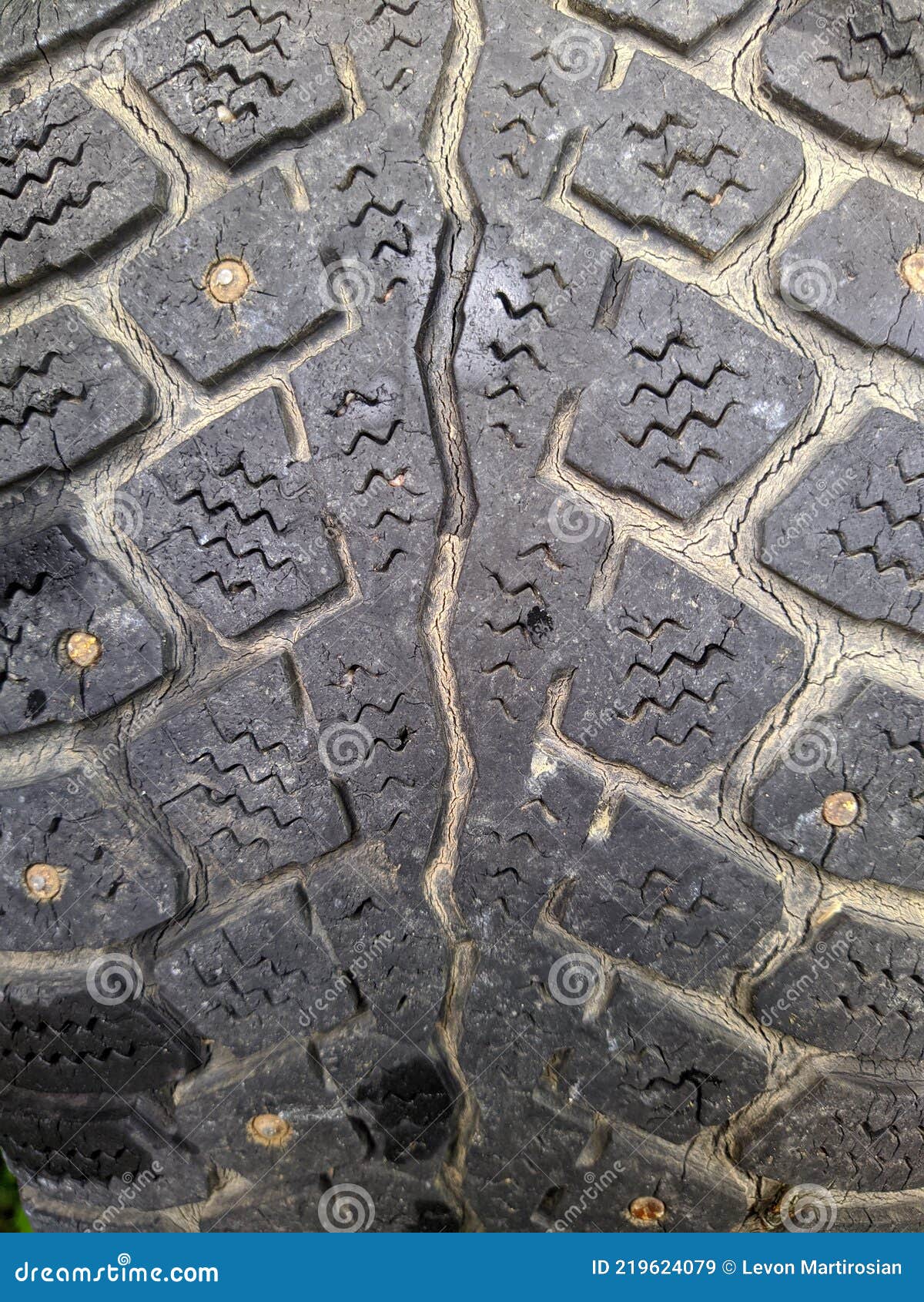 Old and Worn Tire Closeup Texture and Background Stock Image - Image of ...