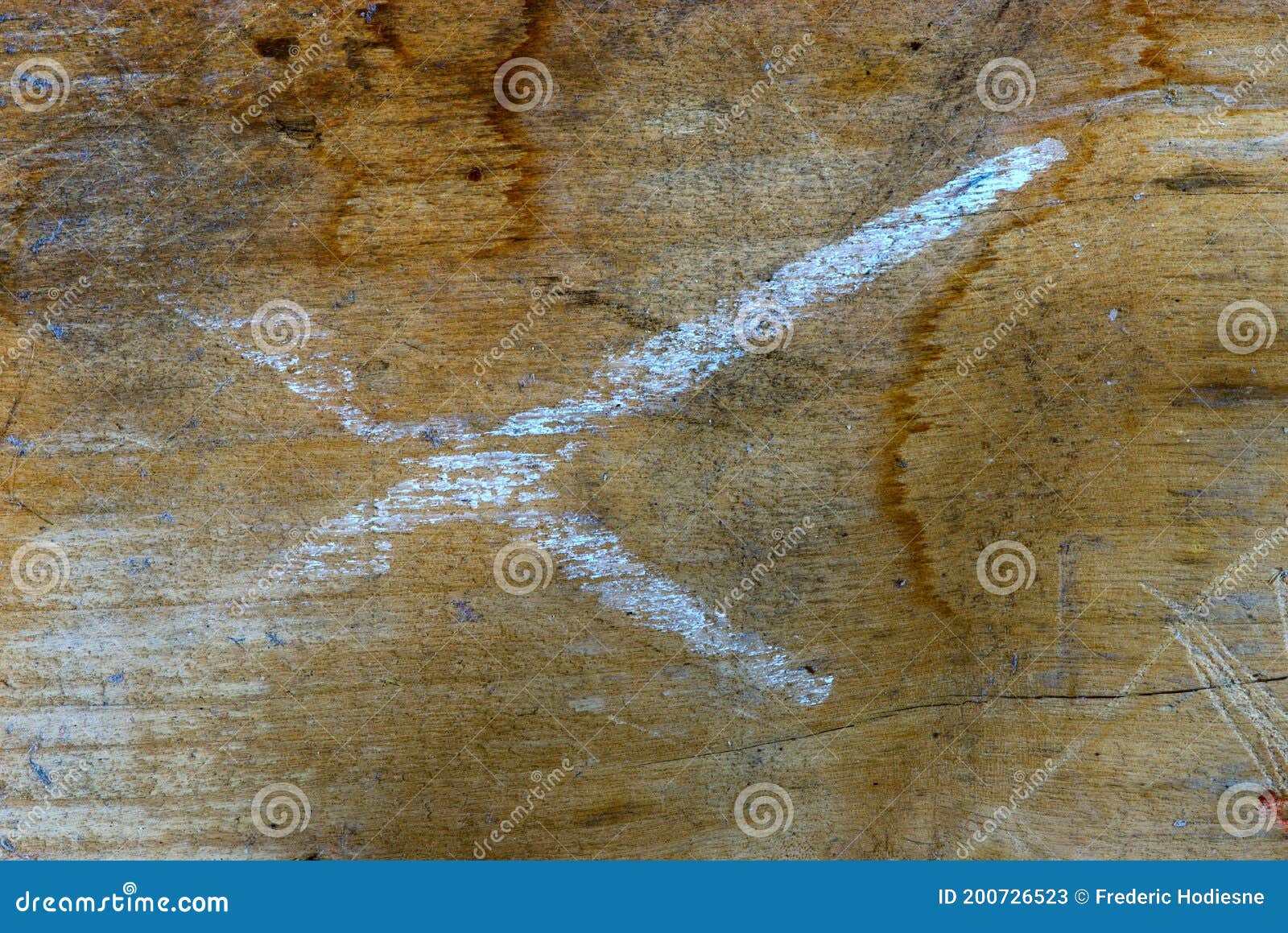 Old worn wood texture stock image. Image of wood, planks - 200726523
