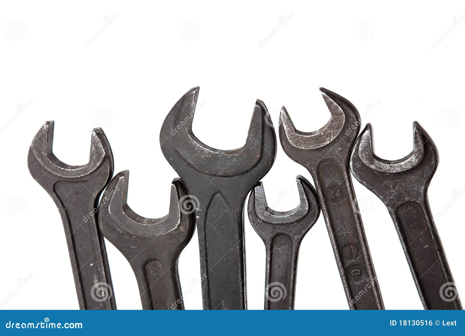 Repair Of White Passenger Turboprop Airplane And Checking Mechanical ...