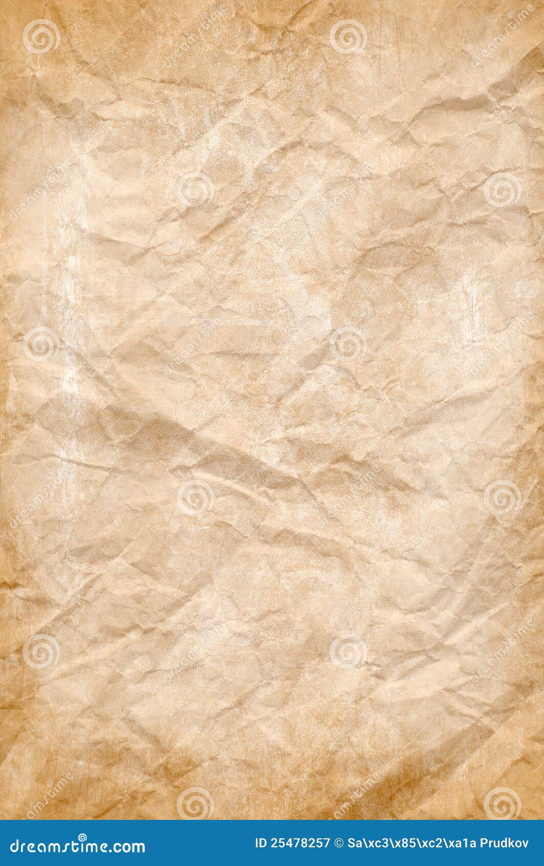 Wrinkled Paper