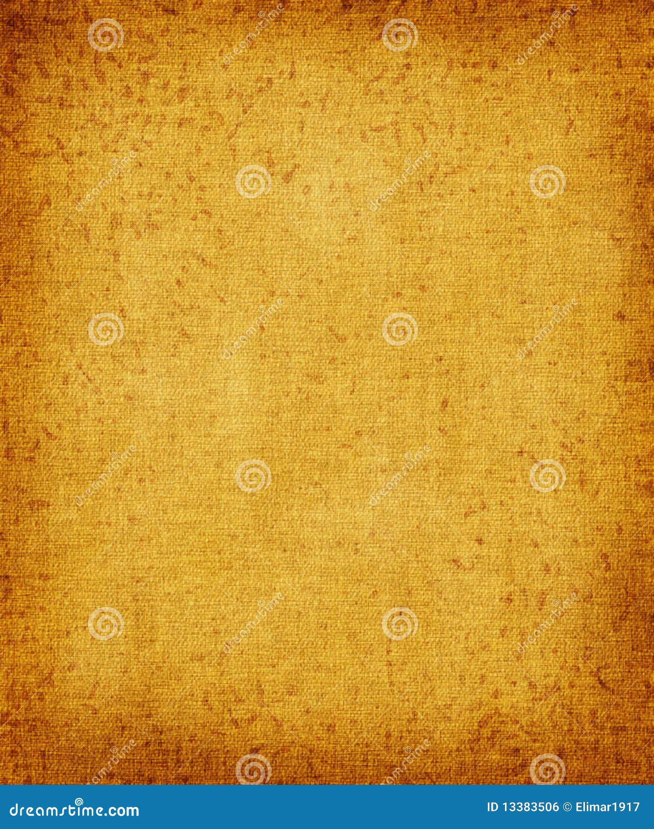 Old yellow canvas stock illustration. Illustration of aged - 13383506