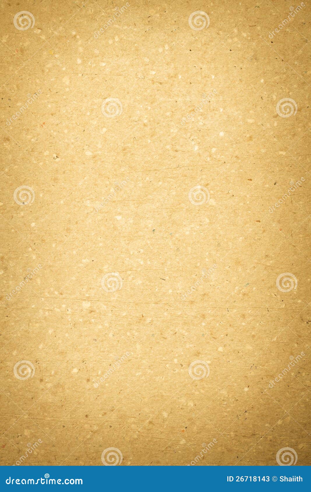 Old yellow cardboard stock image. Image of oldfashioned - 26718143