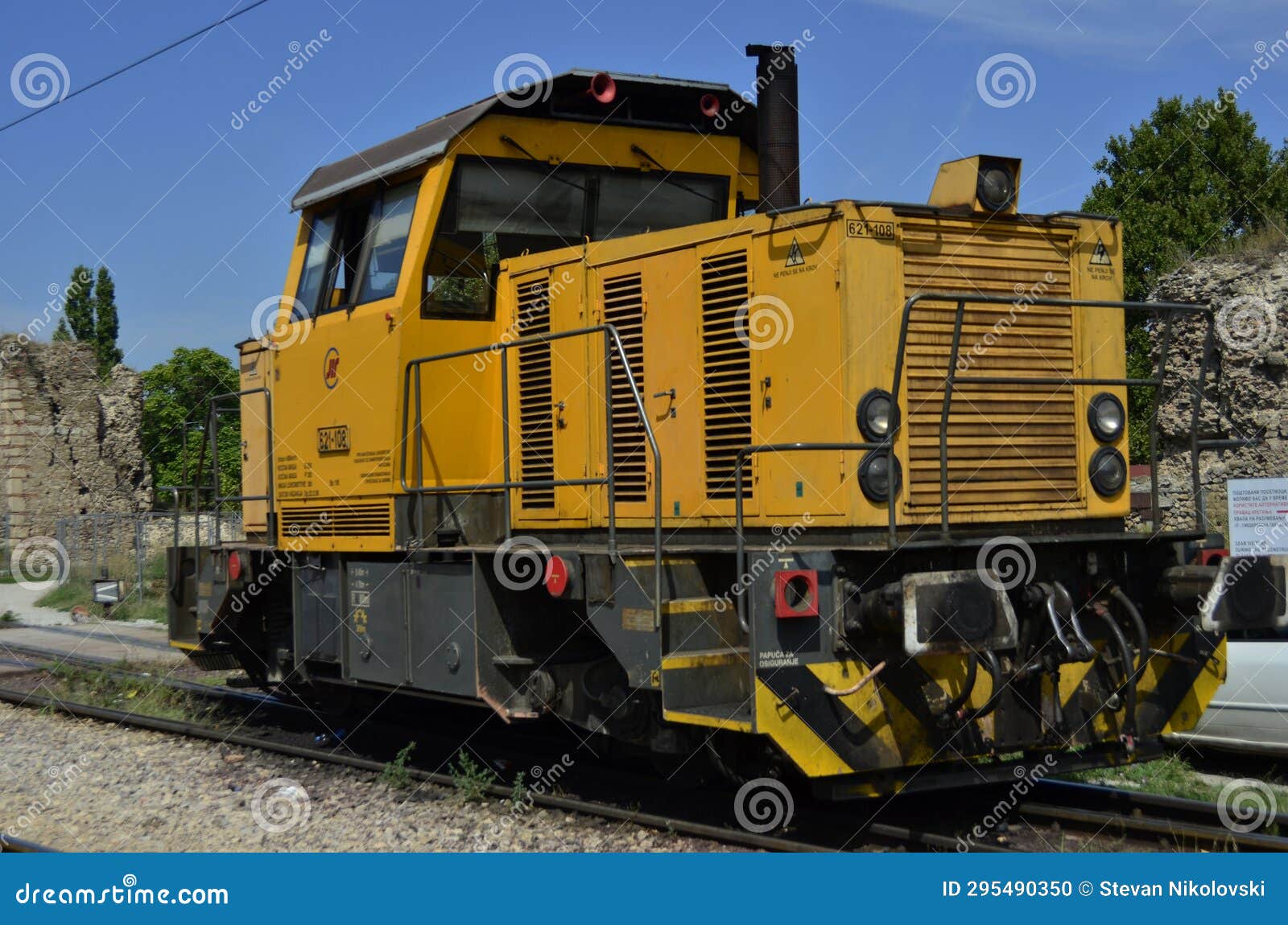 Yellow Cargo Ship Container Texture Stock Photography | CartoonDealer ...