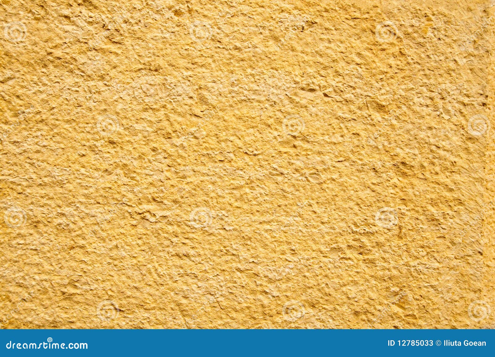 Old Yellow Limestone Pattern Stock Image - Image of wall, limestone ...