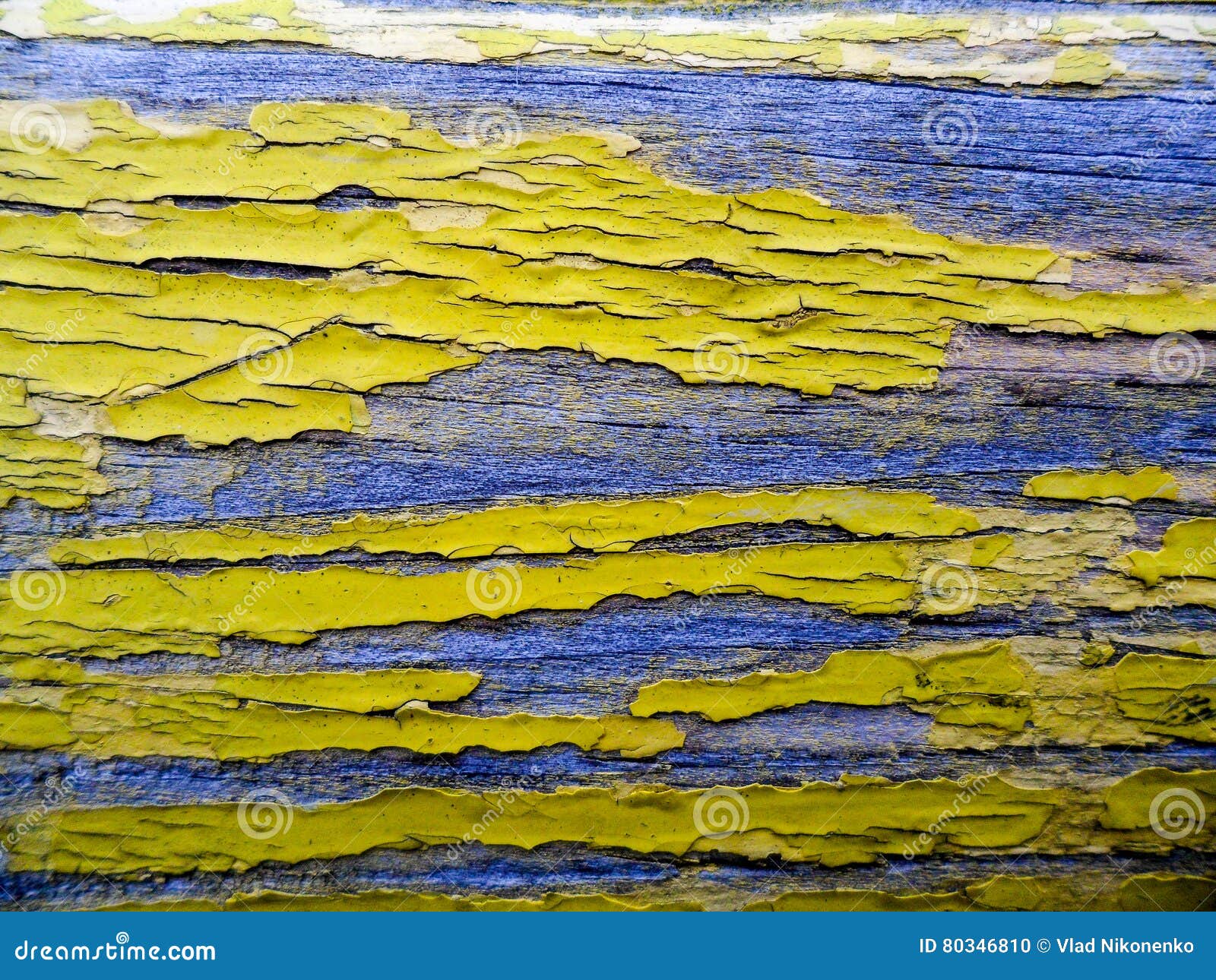 Old yellow paint stock photo. Image of paint, yellow - 80346810