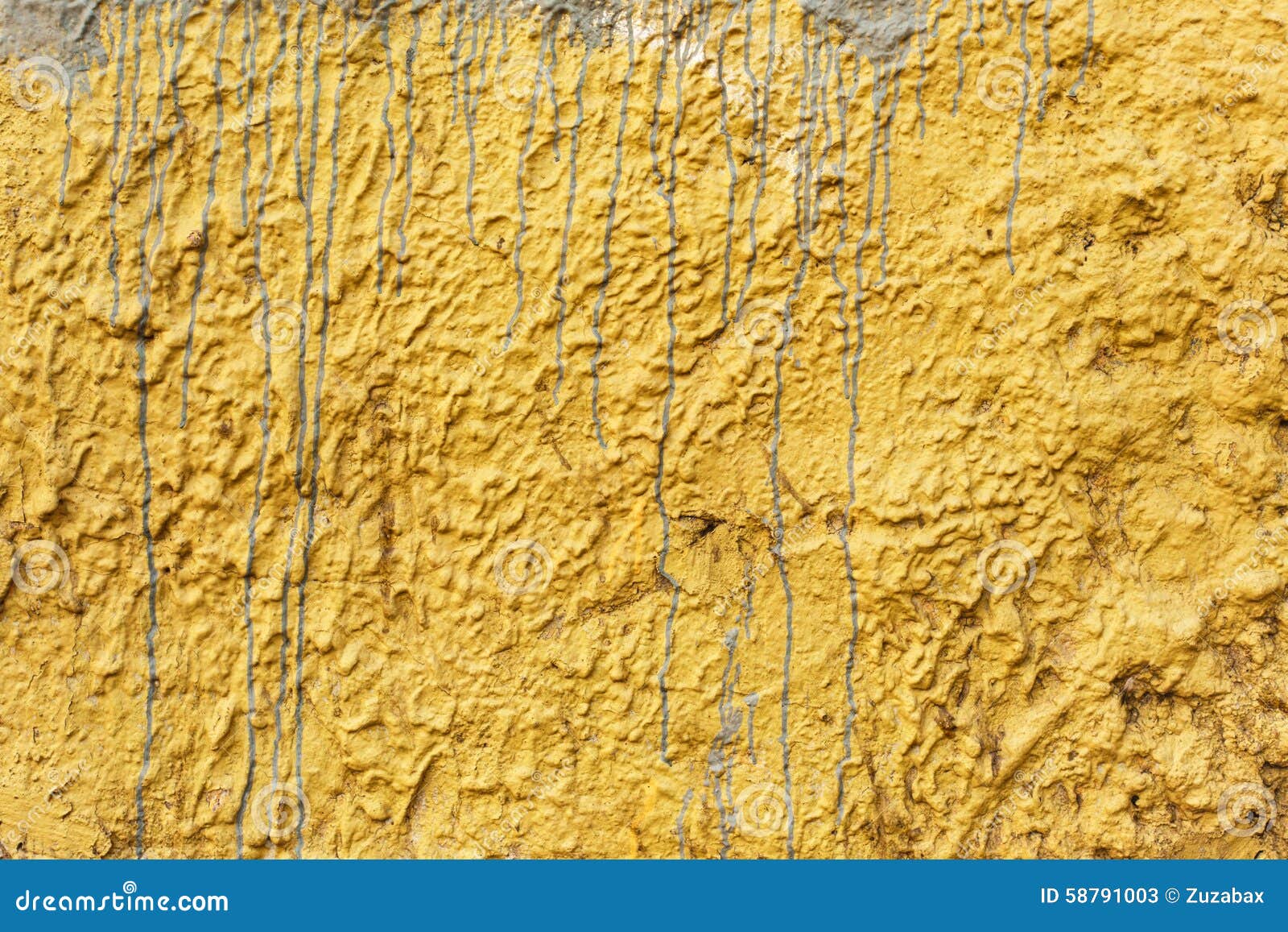Old yellow painted texture stock image. Image of paint - 58791003