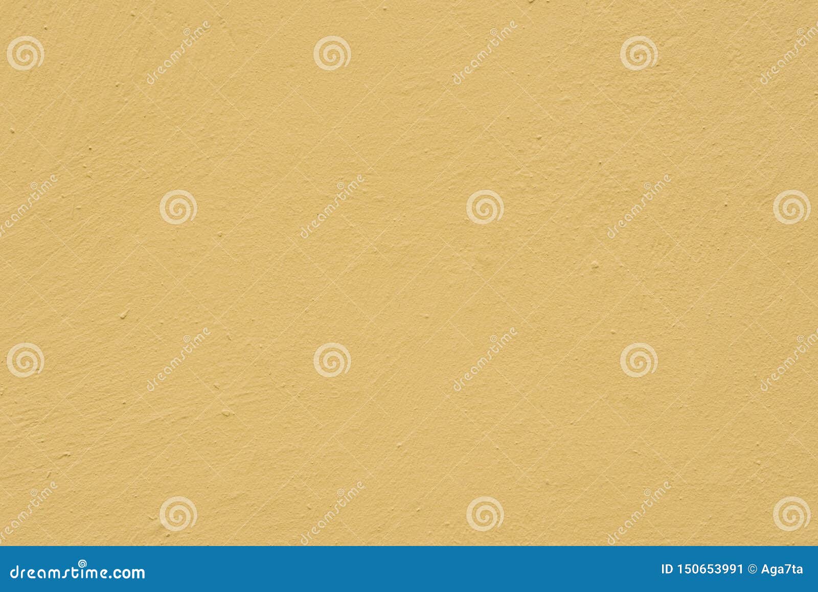 Old Yellow Painted Wall Backgtound Texture Stock Image - Image of aged ...
