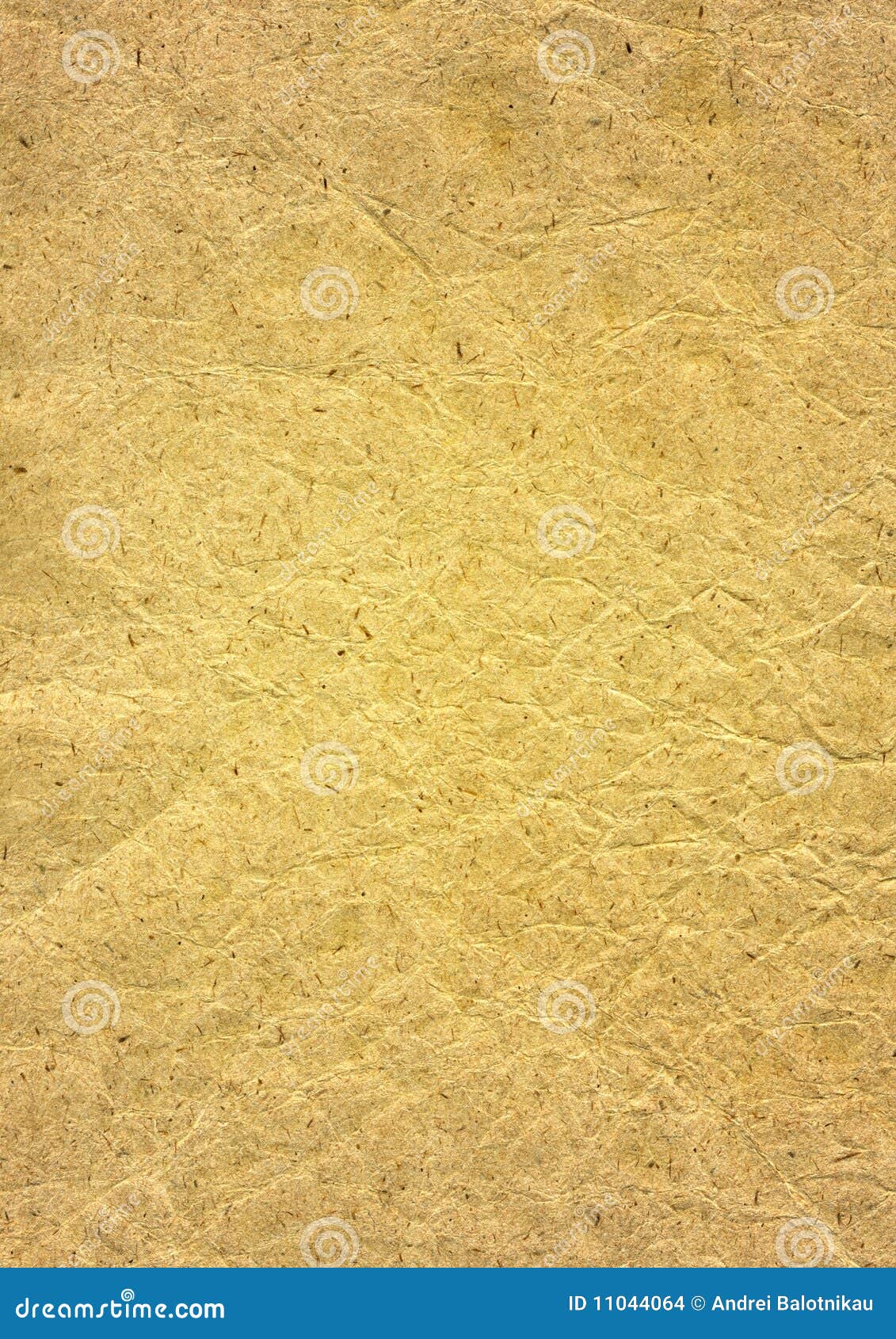 Old yellow paper stock photo. Image of vertical, ancient - 11044064