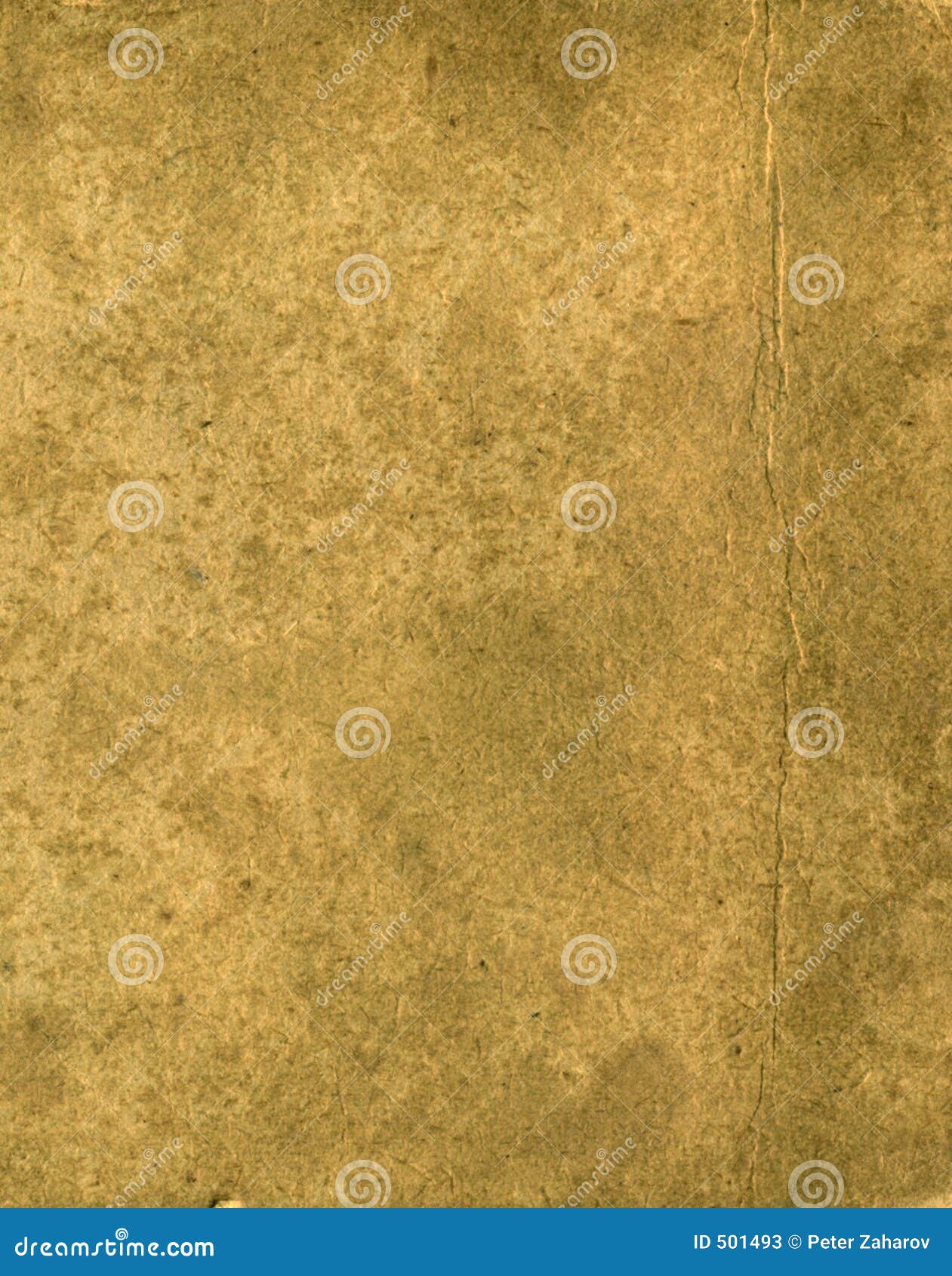 Old yellow paper stock image. Image of crumpled, grunge - 501493