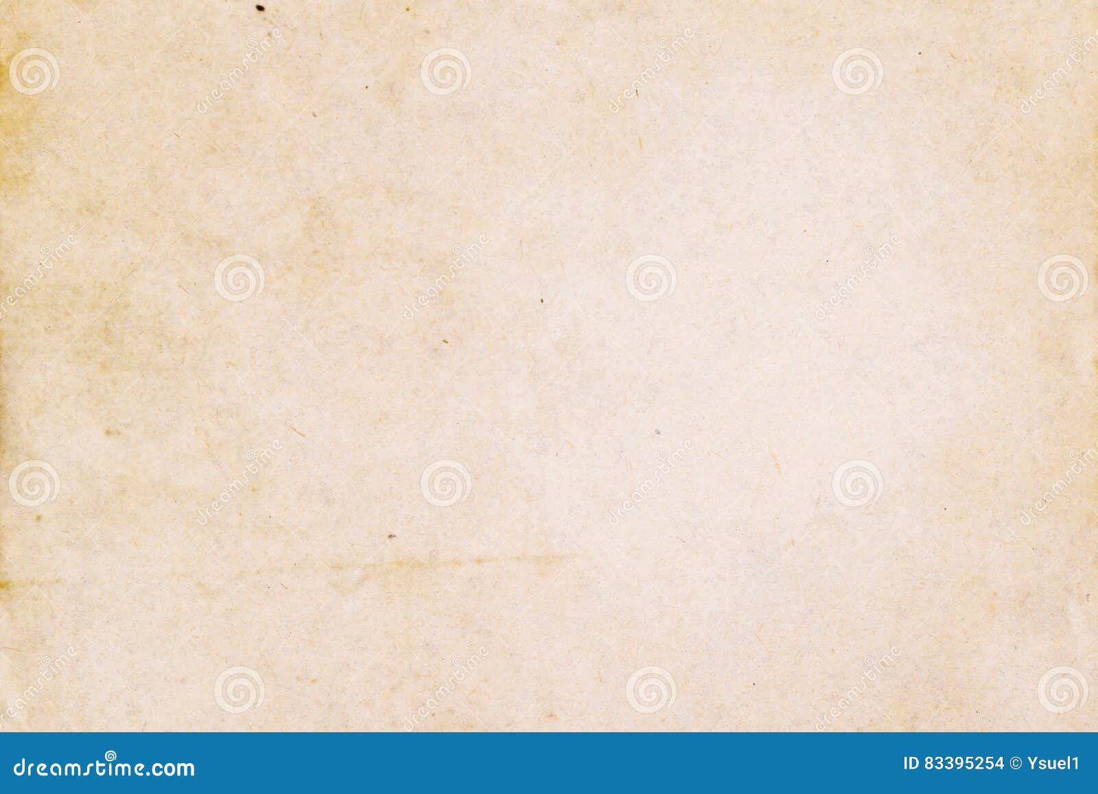 Old yellow paper texture stock photo. Image of ancient - 83395254