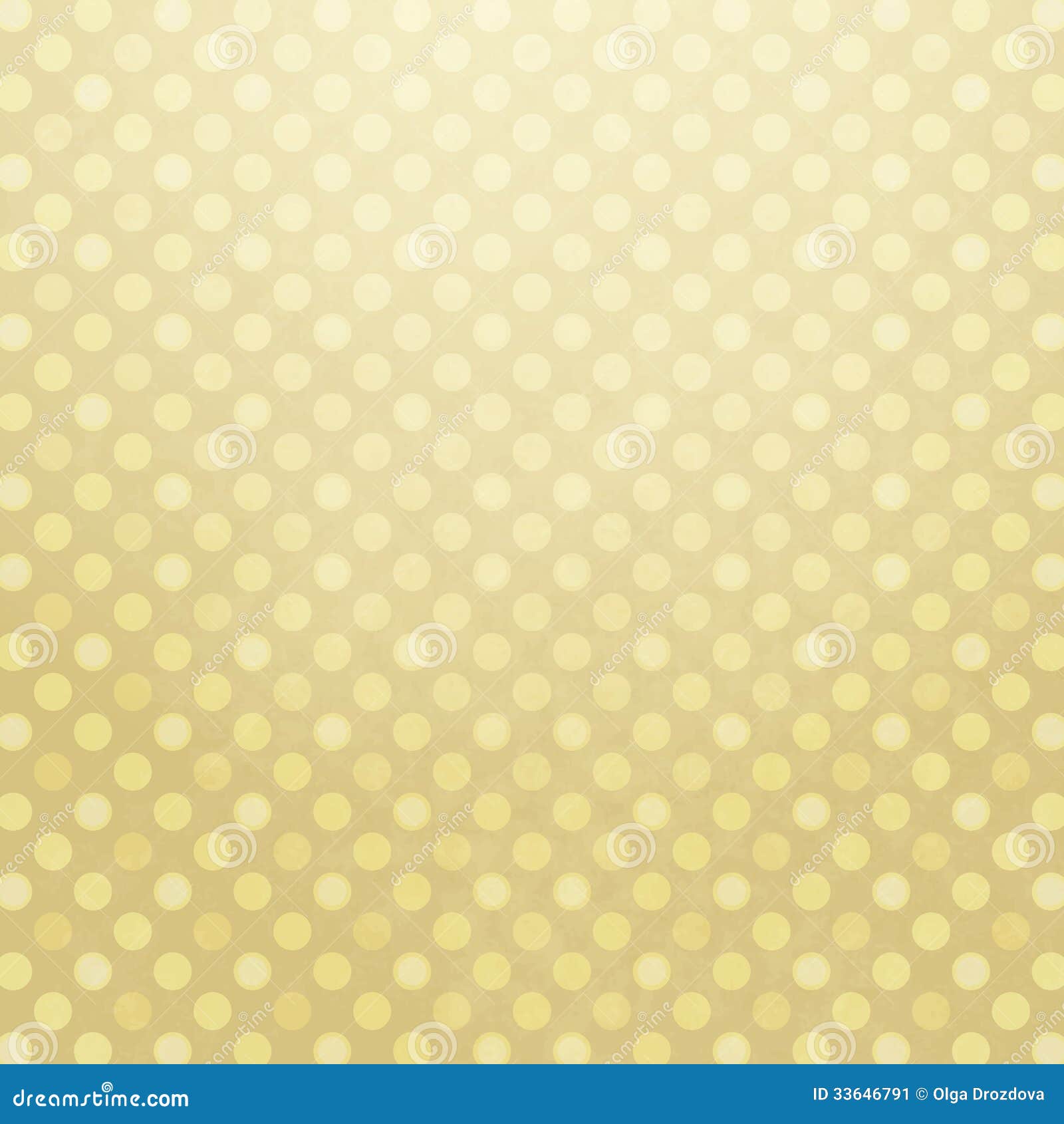 Old yellow spotty paper stock vector. Illustration of geometric - 33646791