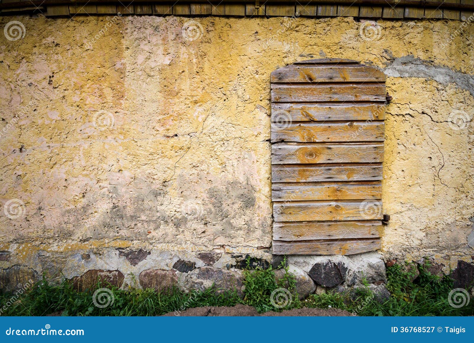 Old yellow wall stock image. Image of ancient, outside - 36768527