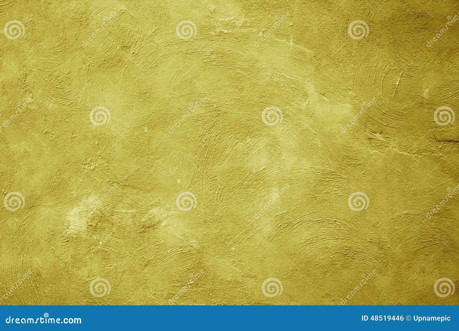 Old Yellow Wall Scratched Texture Background. Stock Photo - Image of ...