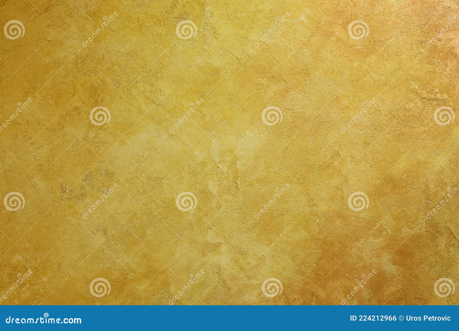 Old yellow wall texture stock photo. Image of painted - 224212966