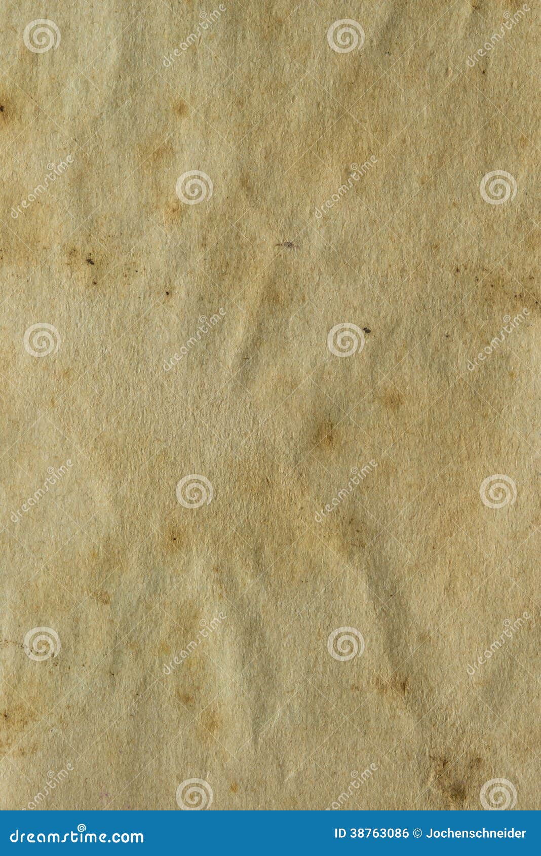Old yellowed paper stock photo. Image of page, wall, yellowed - 38763086