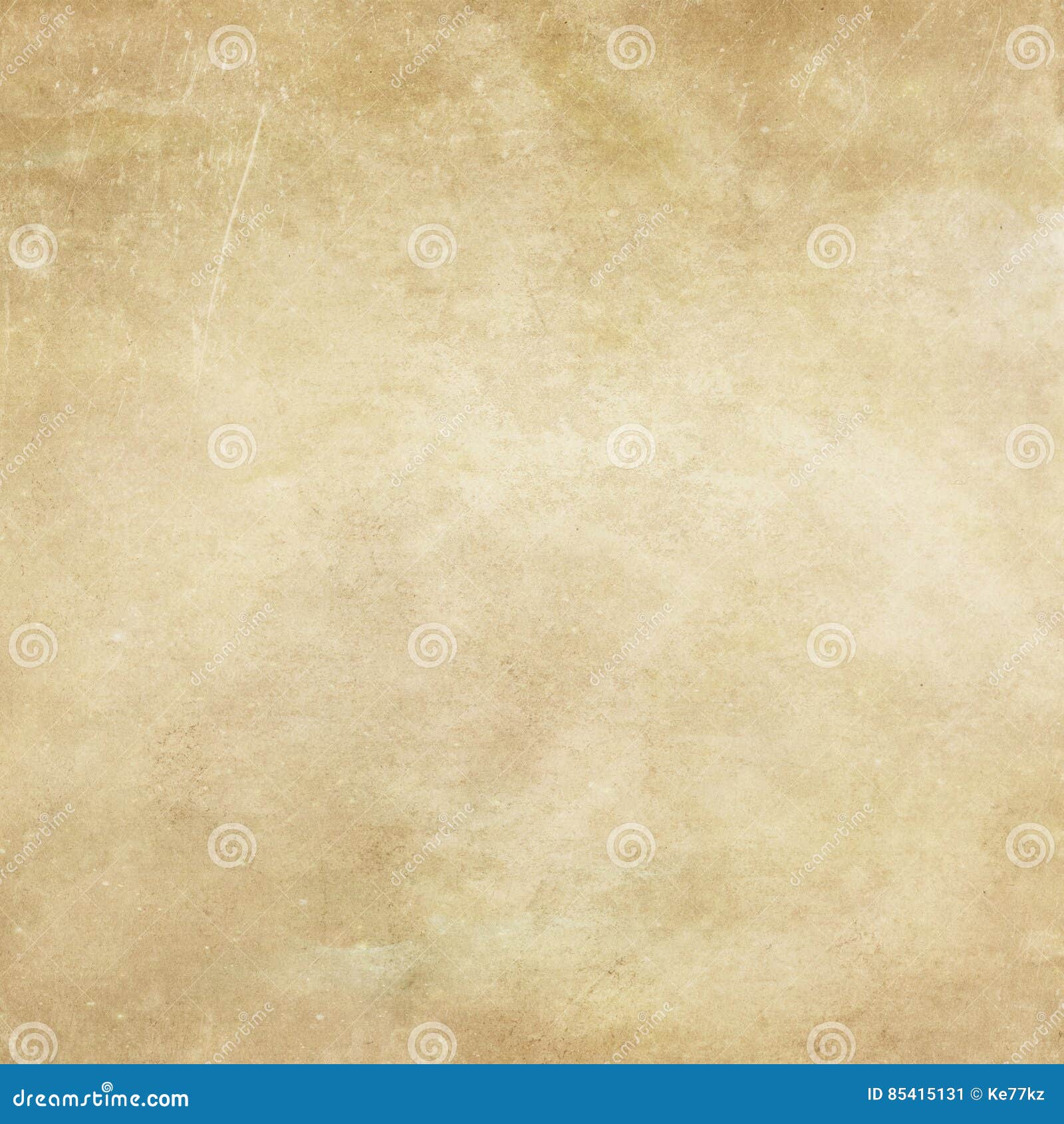 Old Yellowed Paper Texture. Stock Image - Image of design, dirty: 85415131