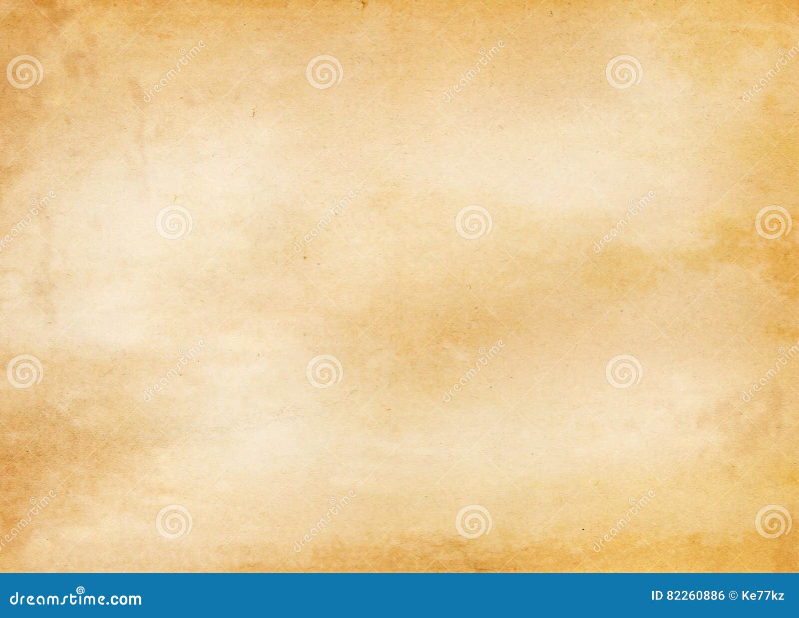 Old Yellowed and Stained Paper Texture. Stock Photo - Image of macro ...