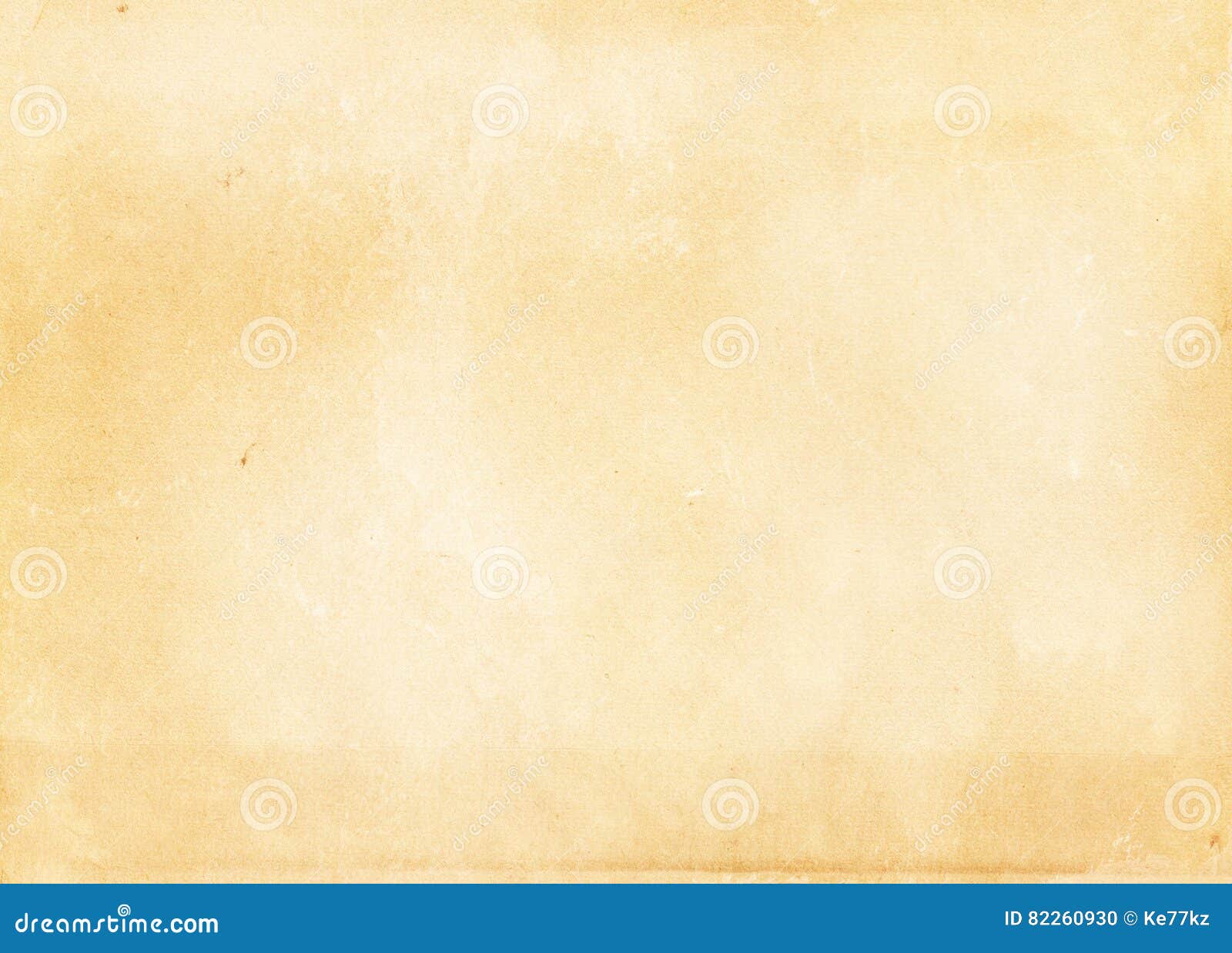 Old Yellowed and Stained Paper Texture. Stock Photo - Image of rustic ...