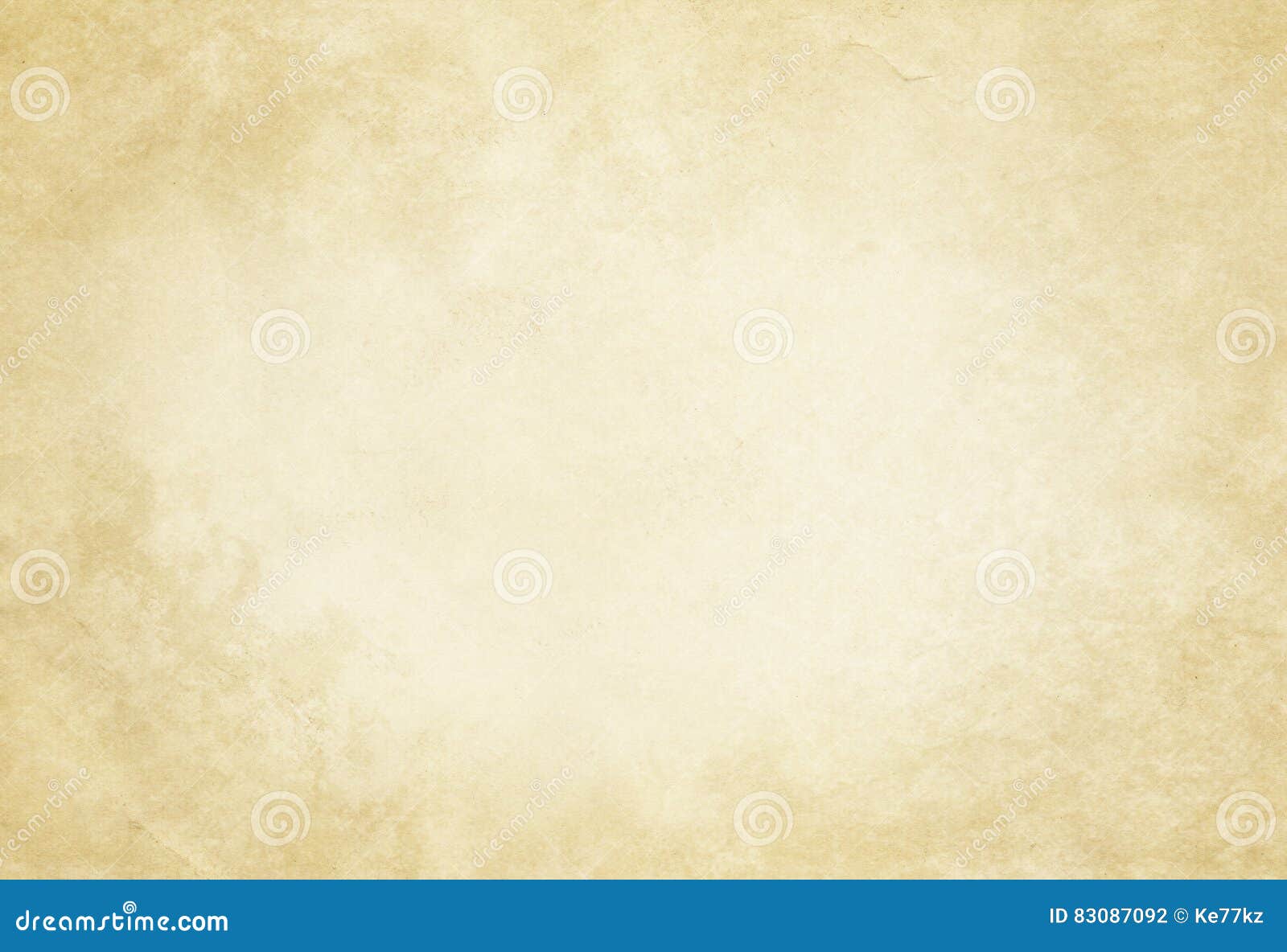 Old Yellowed Stained Paper Texture. Stock Photo - Image of grungy ...