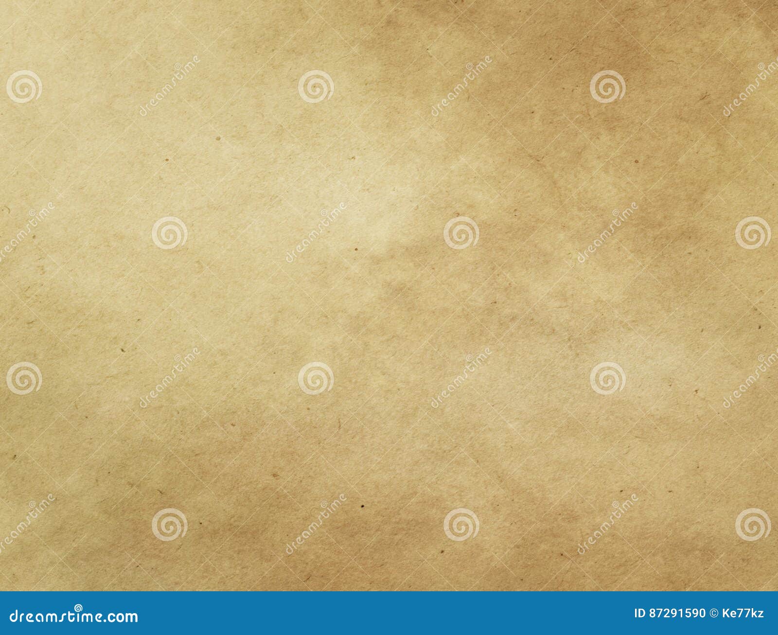 Old Yellowed and Stained Paper Texture. Stock Photo - Image of ...