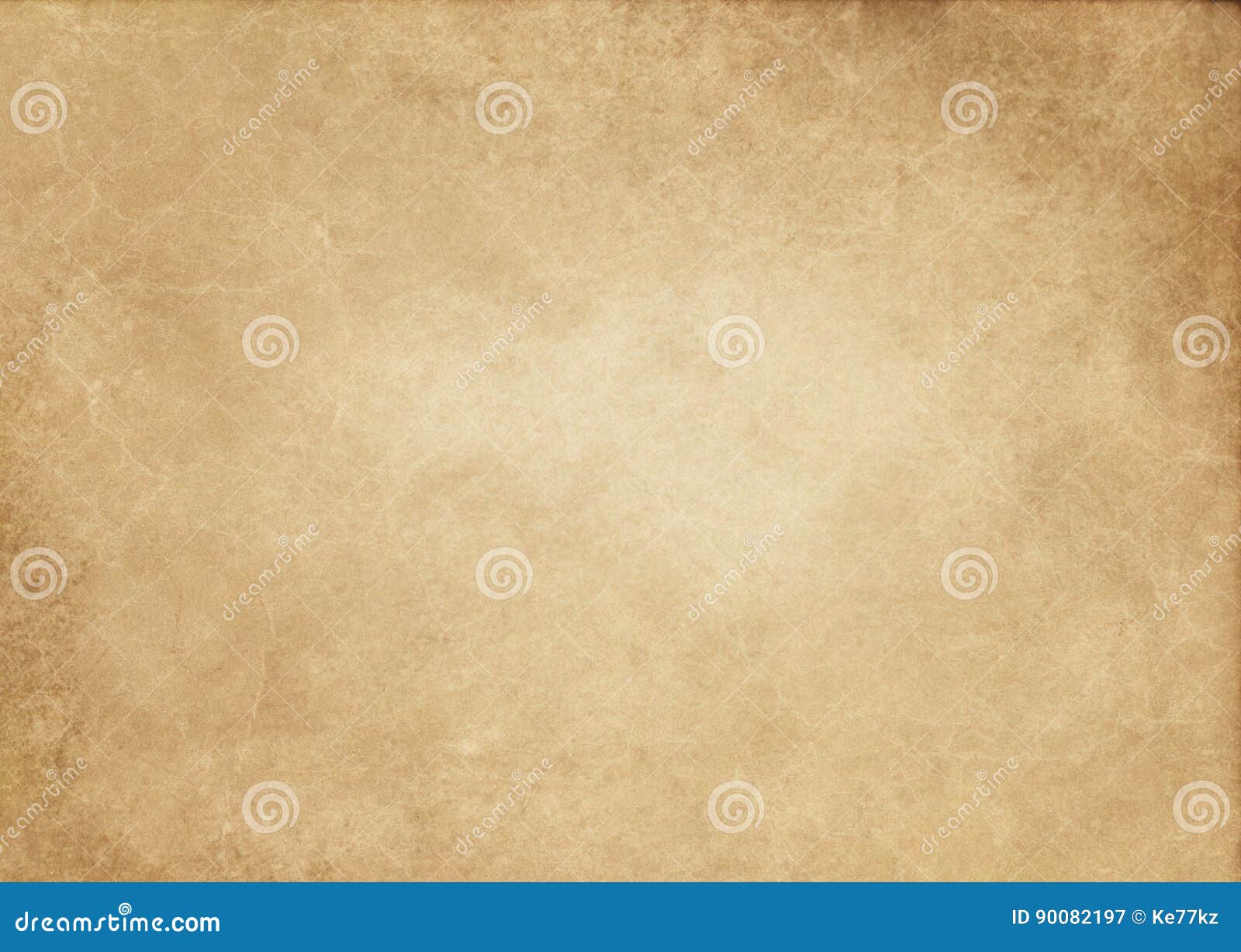 Old Yellowed and Stained Paper Texture. Stock Image - Image of material ...