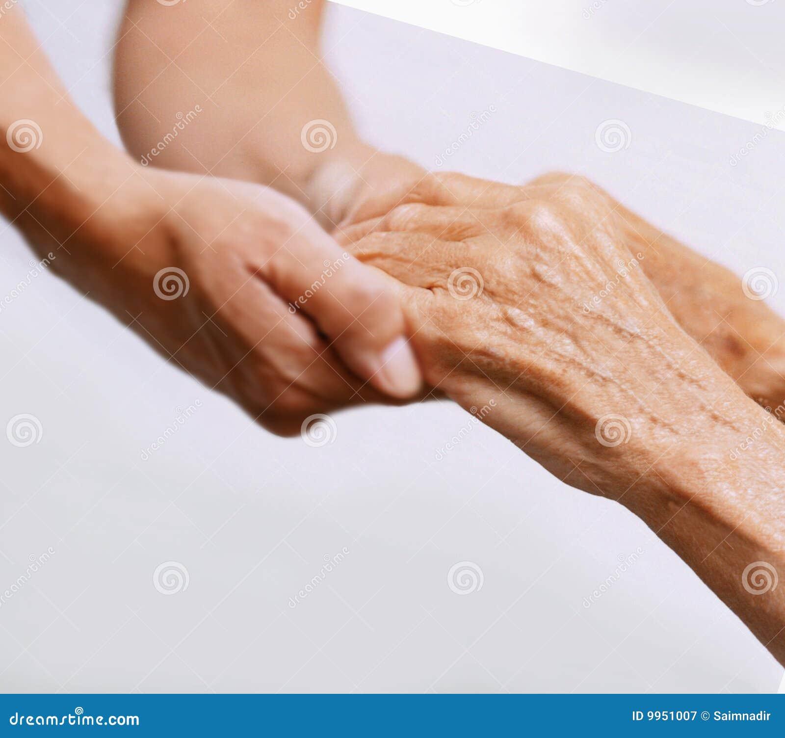 132 Devotion Hand Old Young Stock Photos - Free & Royalty-Free Stock ...