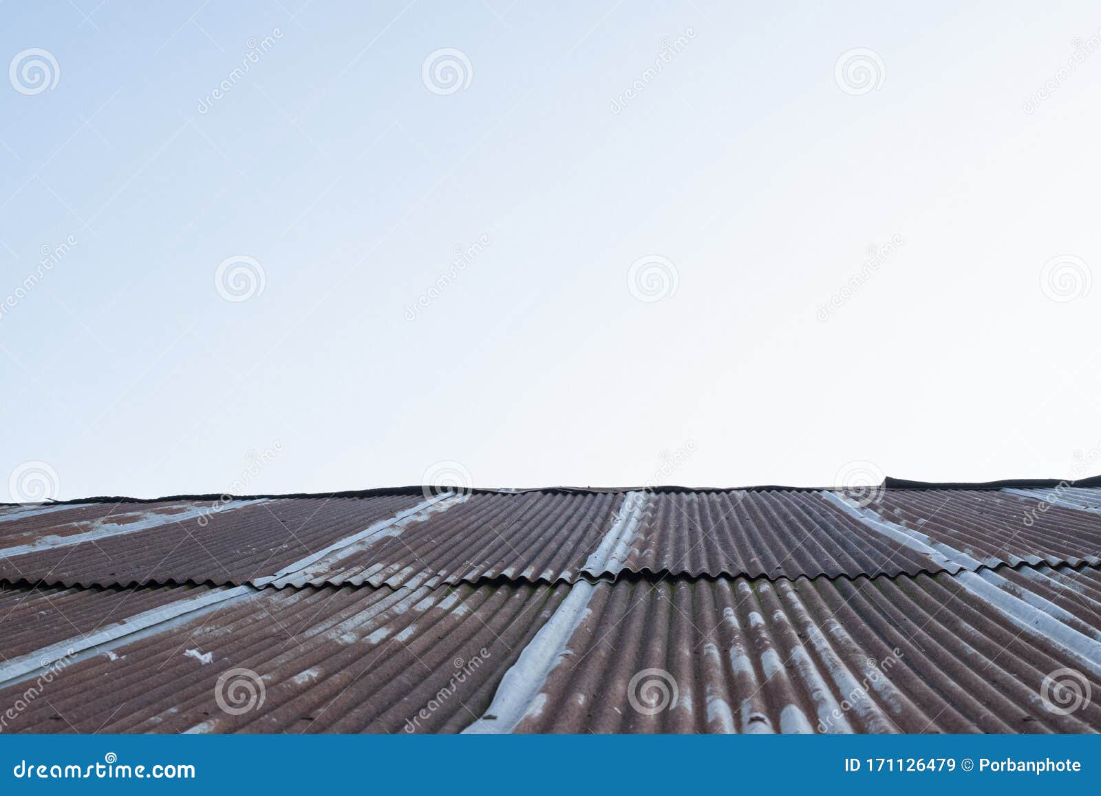 Rust Roof Pattern Royalty-Free Stock Image | CartoonDealer.com #26296582
