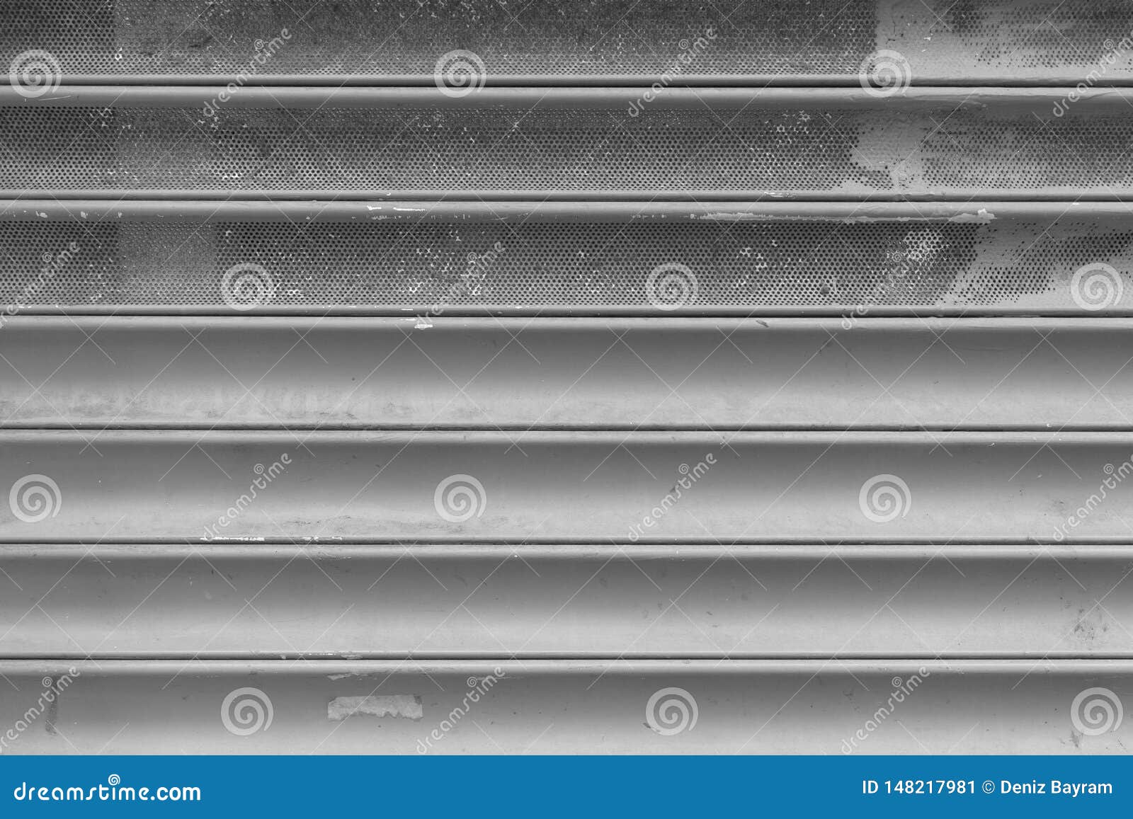 Old Zinc Texture Background Stock Image - Image of grunge, metallic ...