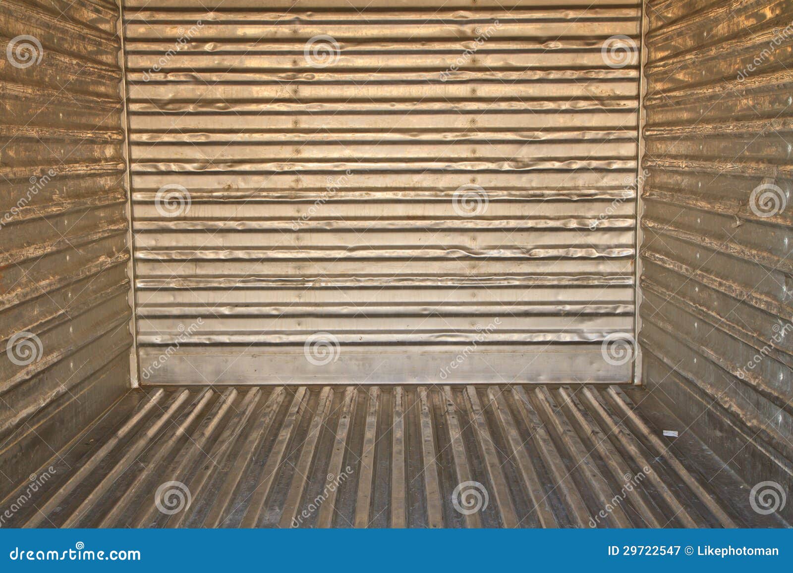 Cool room panel stock image. Image of modern, interior - 29722547