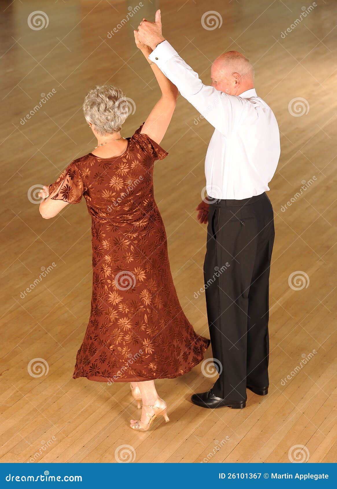 Older couple dancing stock image. Image of dance, romantic - 26101367