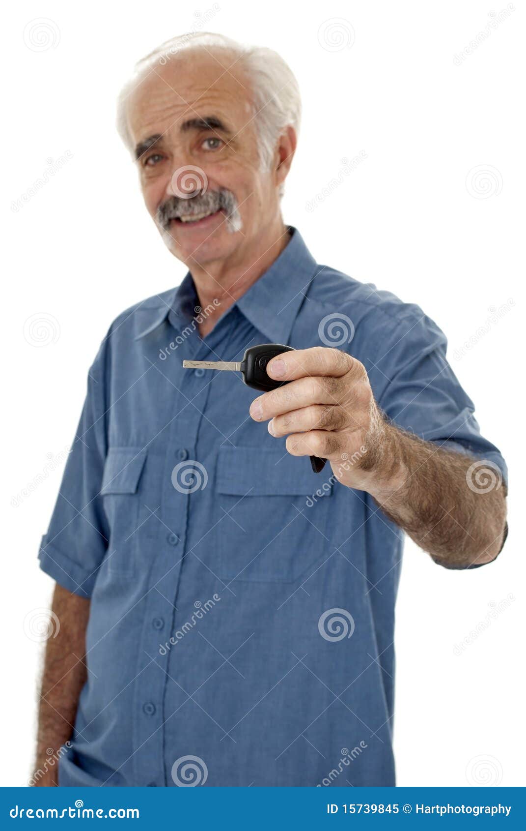 Older Driver stock image. Image of people, elderly, licence - 15739845