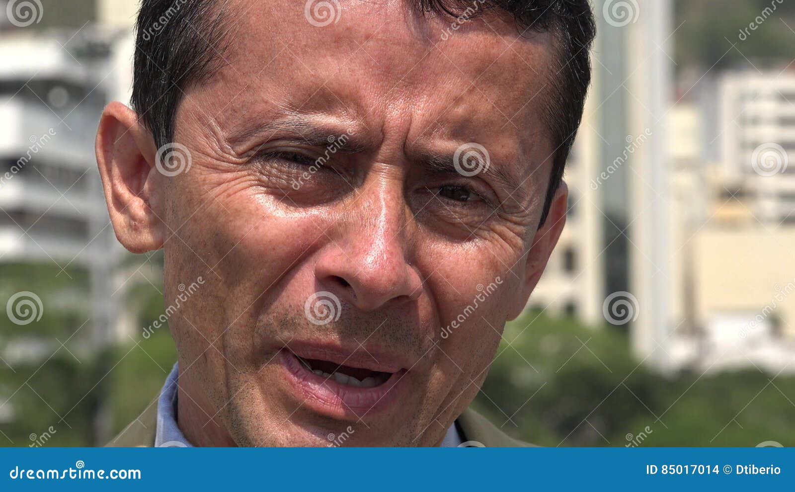 Older Hispanic Man stock photo. Image of hispanic, adult - 85017014