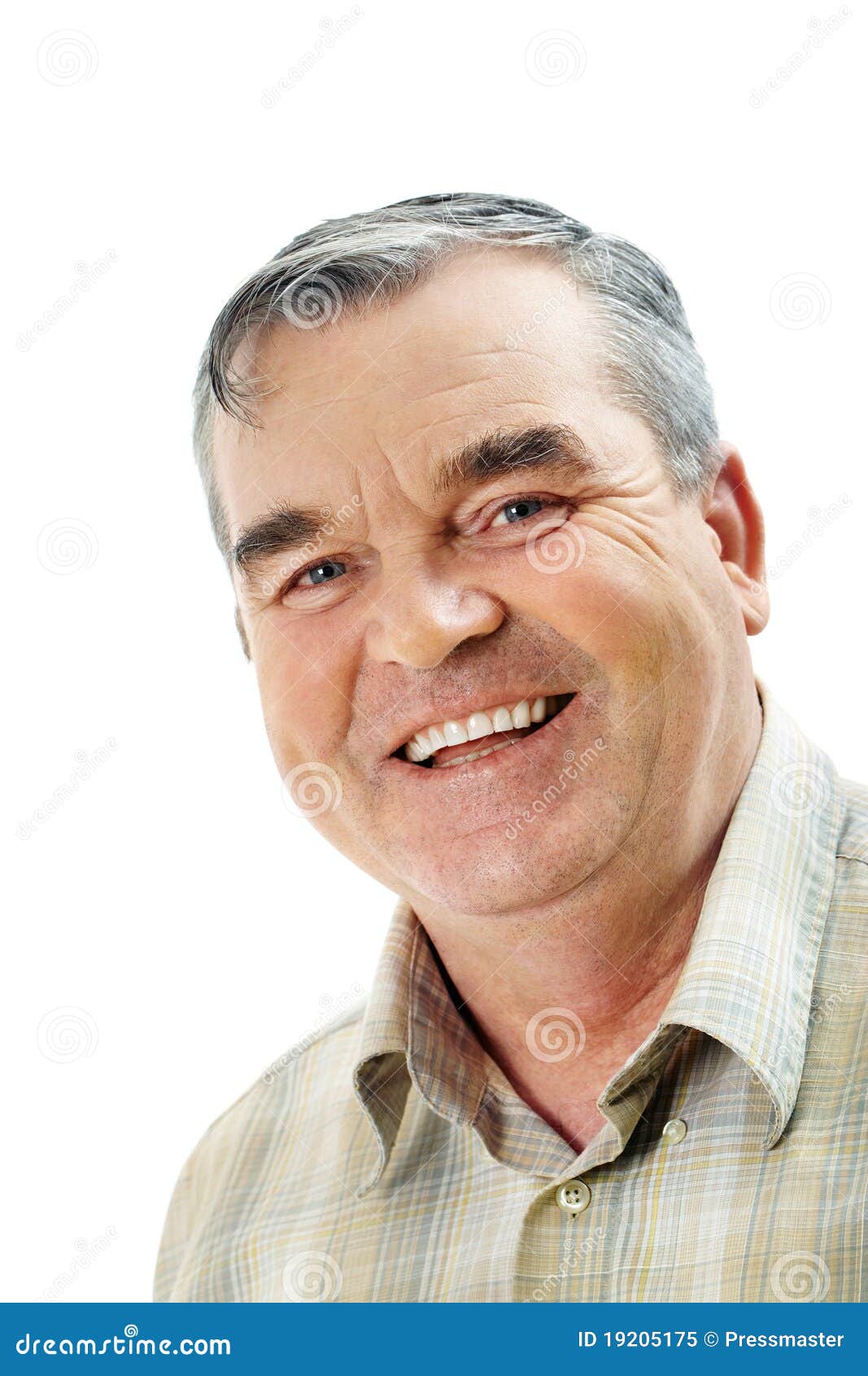 Older man stock image. Image of closeup, elderly, grandparent - 19205175